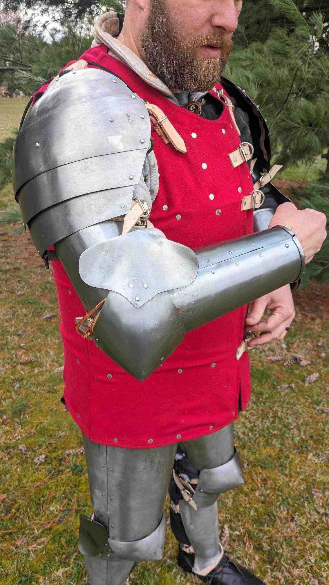 Armour Kits | ⚒ Red Snake ⚔️ Armory