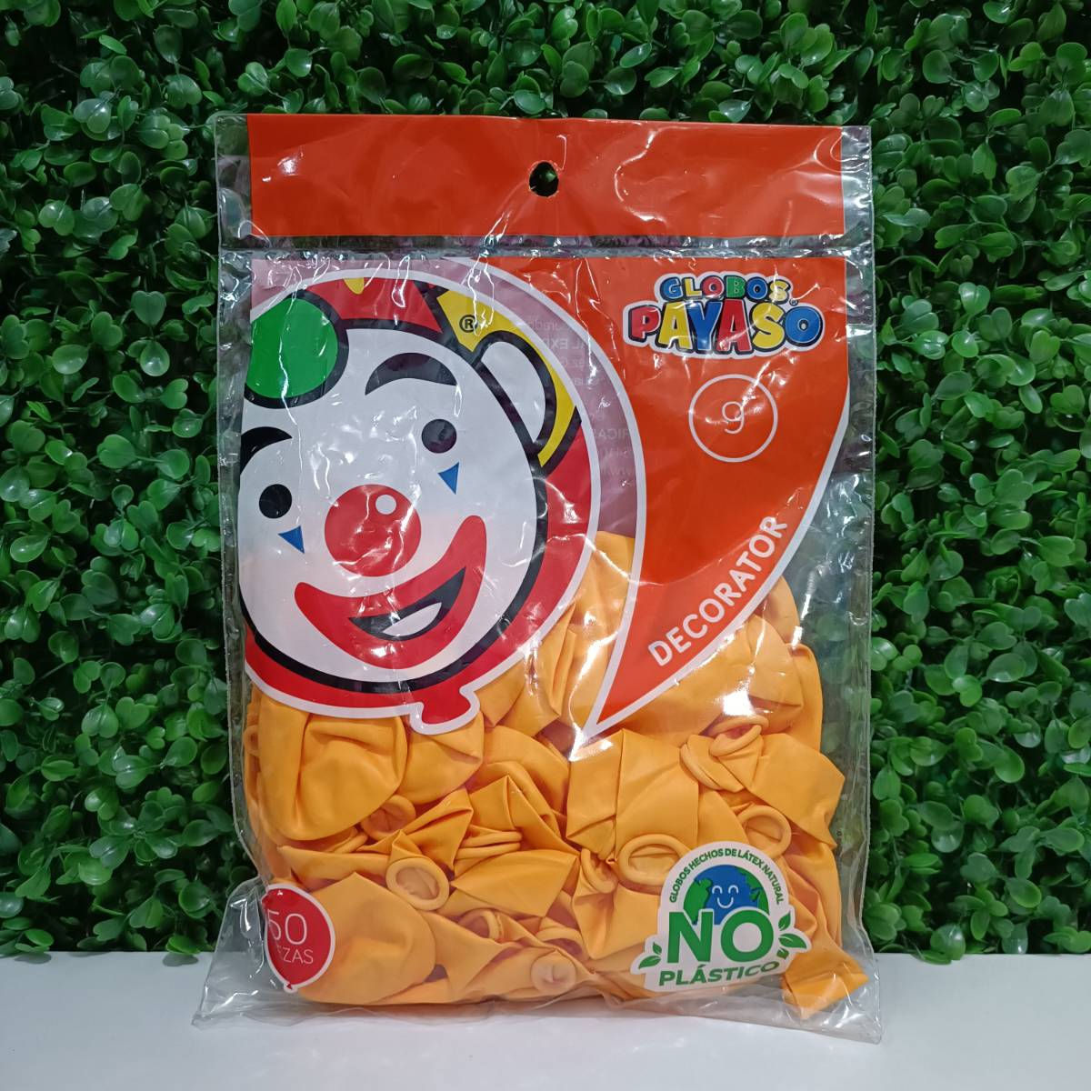 Payaso En Roma Amazonia