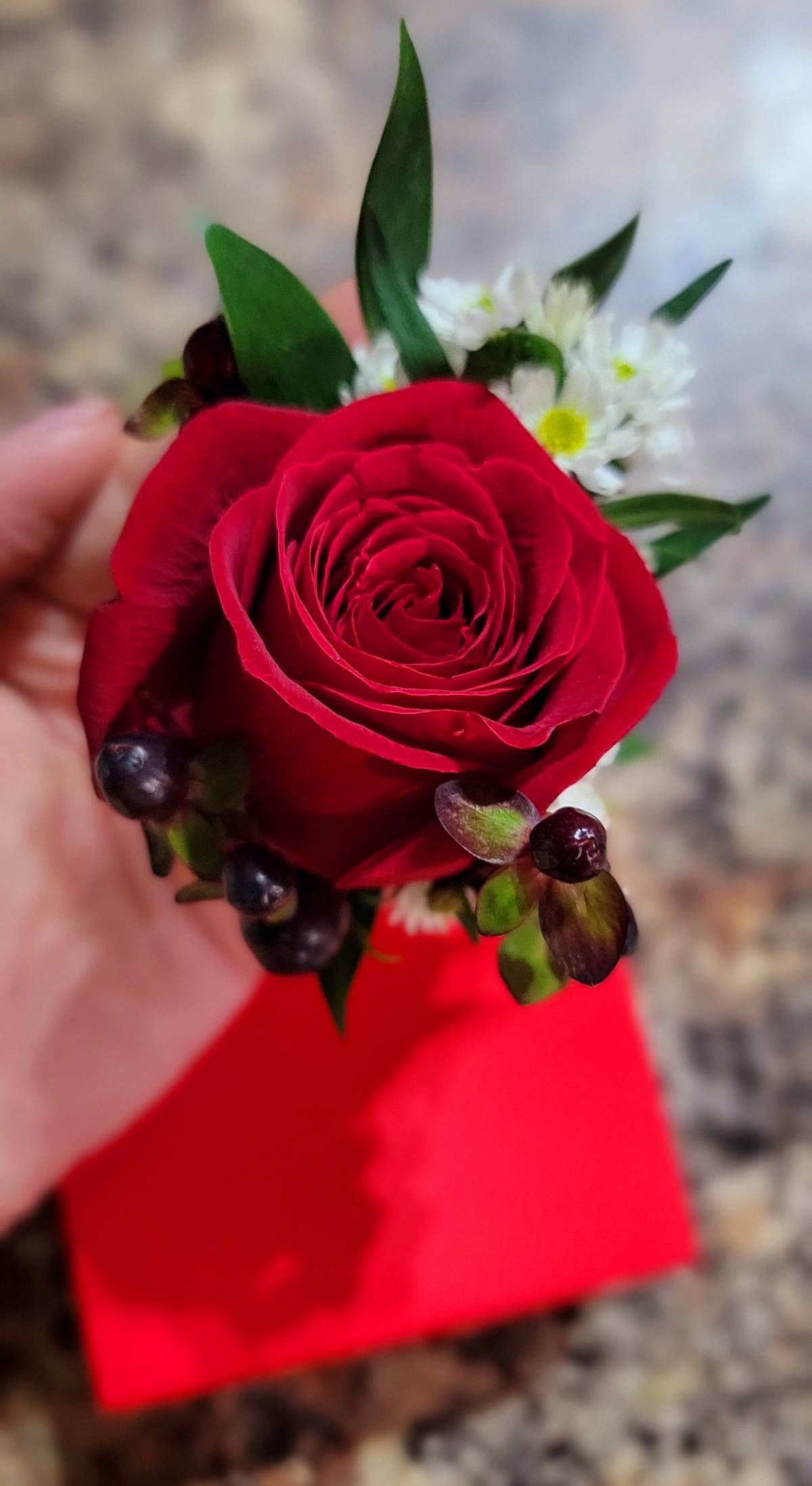 #1 Butonier | Floreé Floristería Corp.