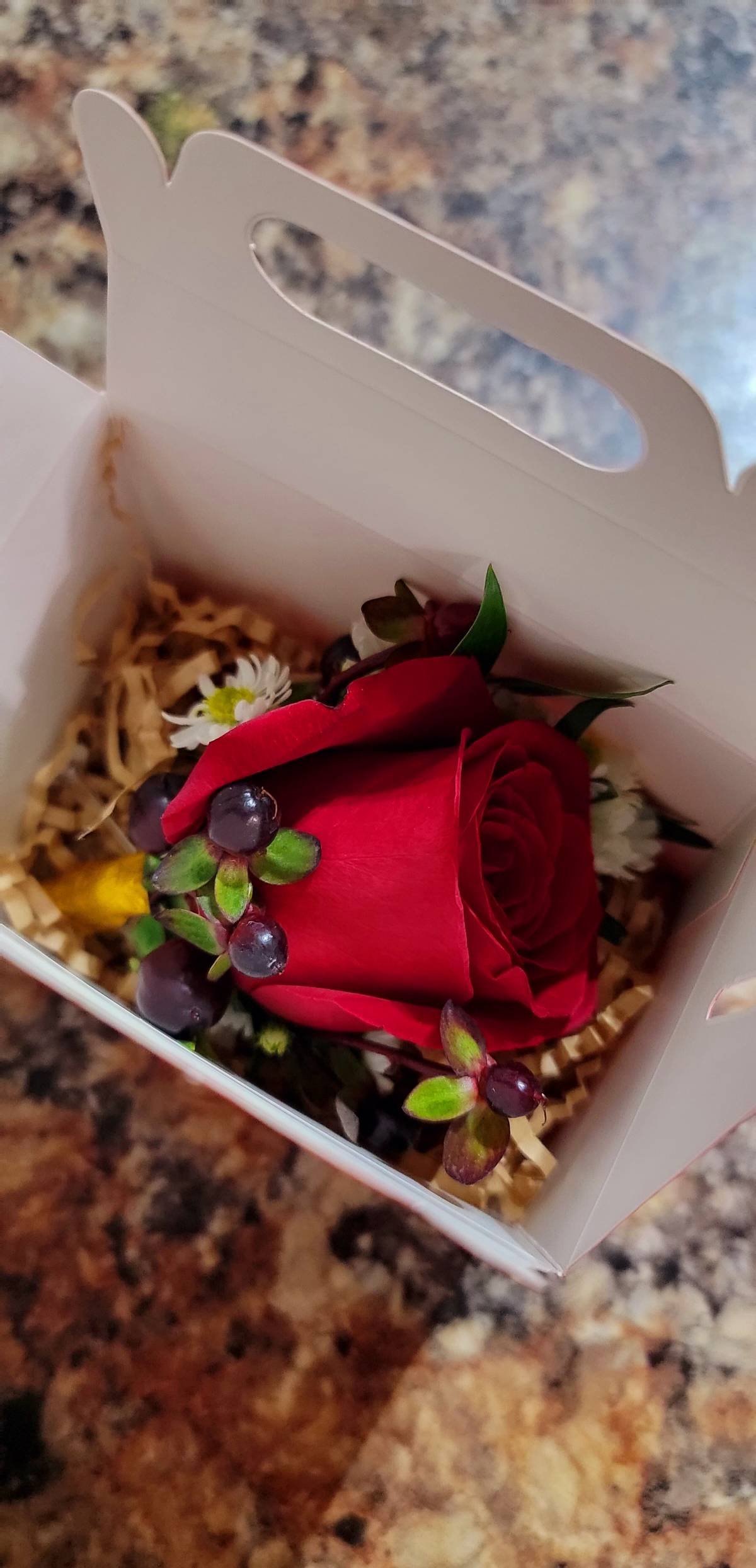 #1 Butonier | Floreé Floristería Corp.