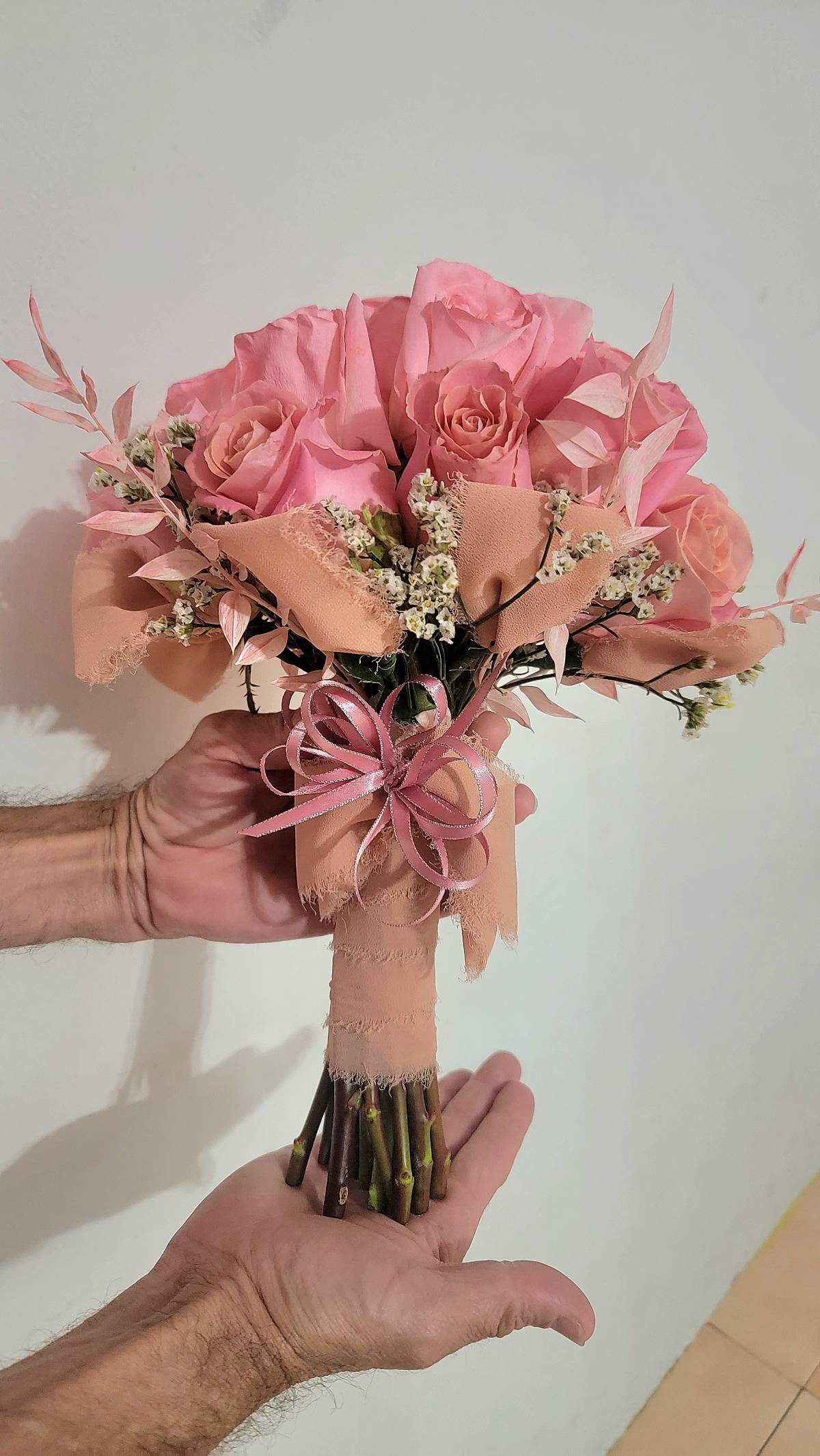#15 ramo de mano | Floreé Floristería Corp.