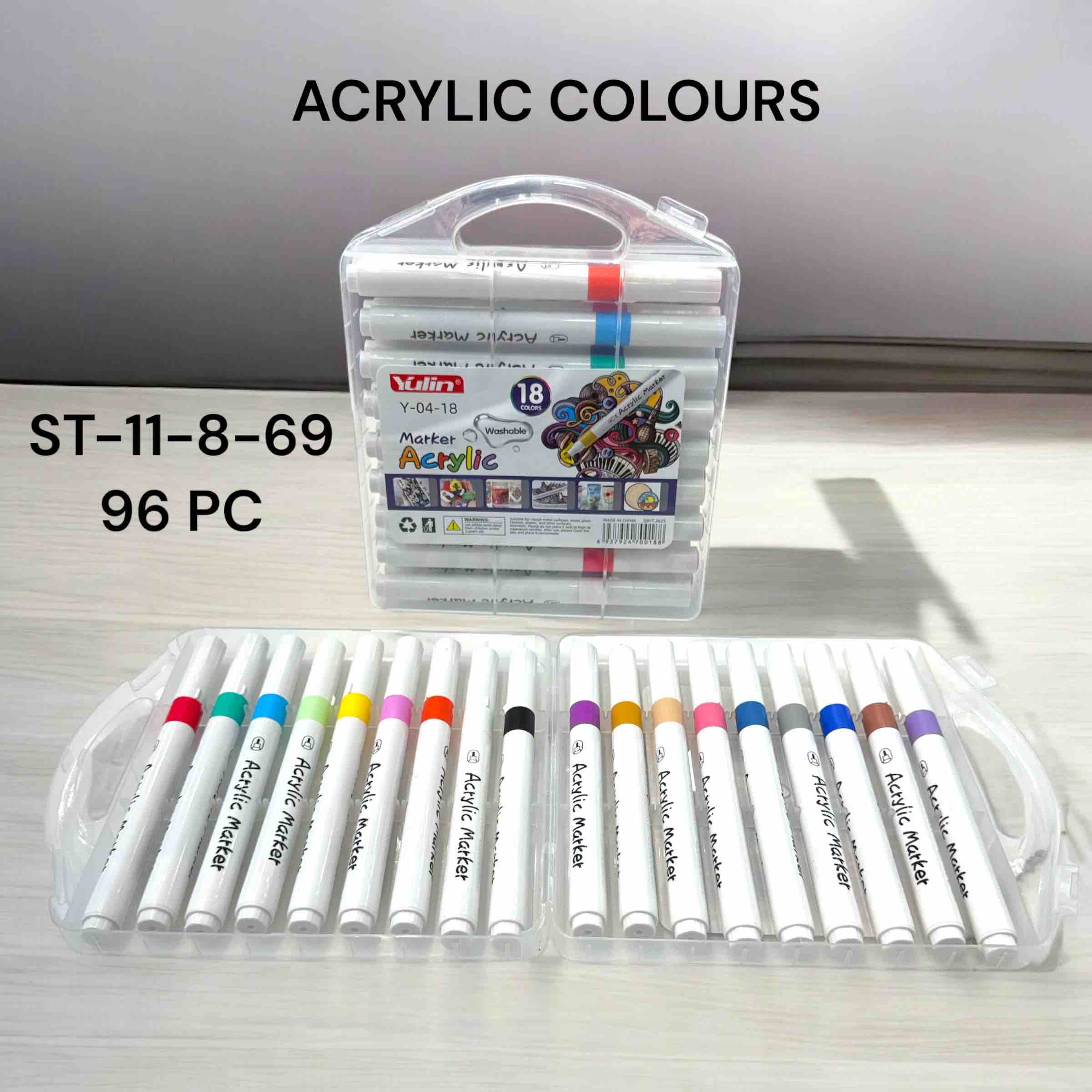 MARKERS AND SKETCH COLOURS | SINGH SAHAB TOYS