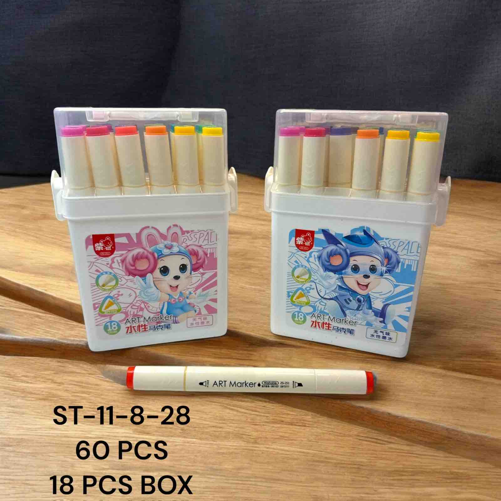 MARKERS AND SKETCH COLOURS | SINGH SAHAB TOYS