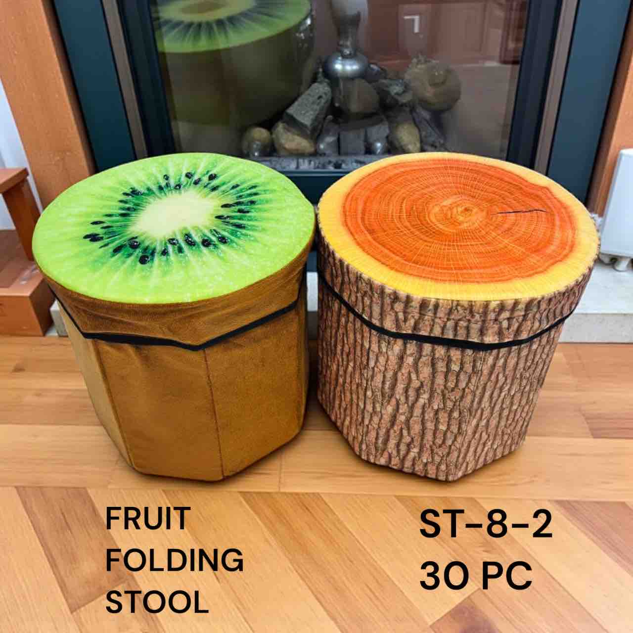 FRUIT STOOL ORIGINAL SIZE ( NO CUT SIZE ) | SINGH SAHAB TOYS