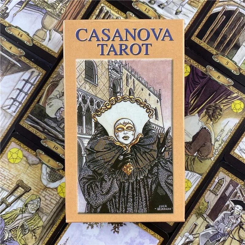 Casanova Tarot