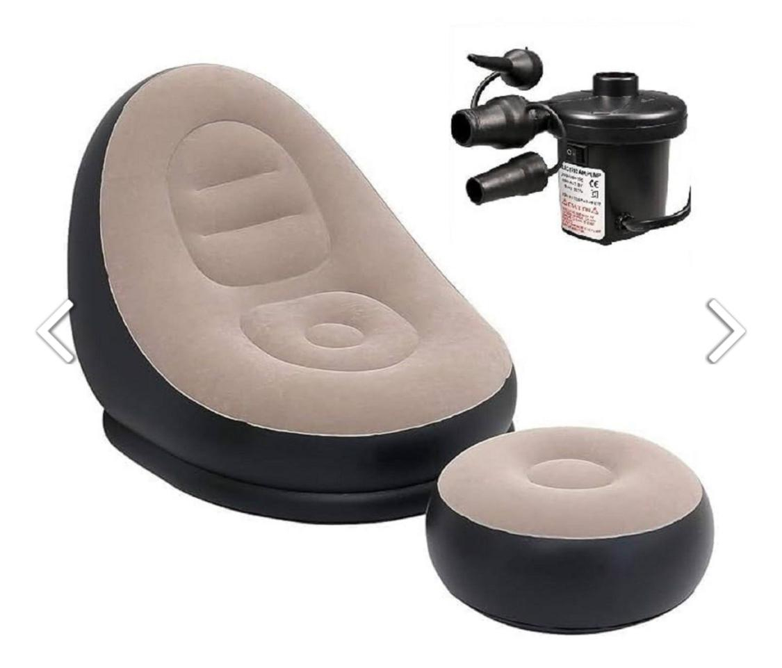 Inflatable Sofa Set | woniry