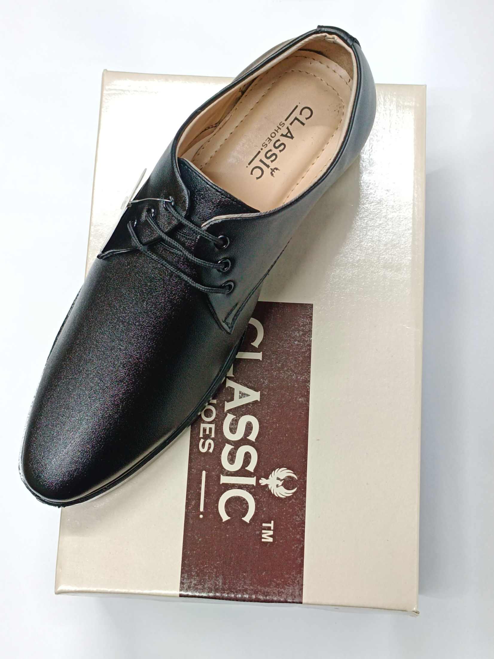 Classic Formal Shoes | Shiromani Mart