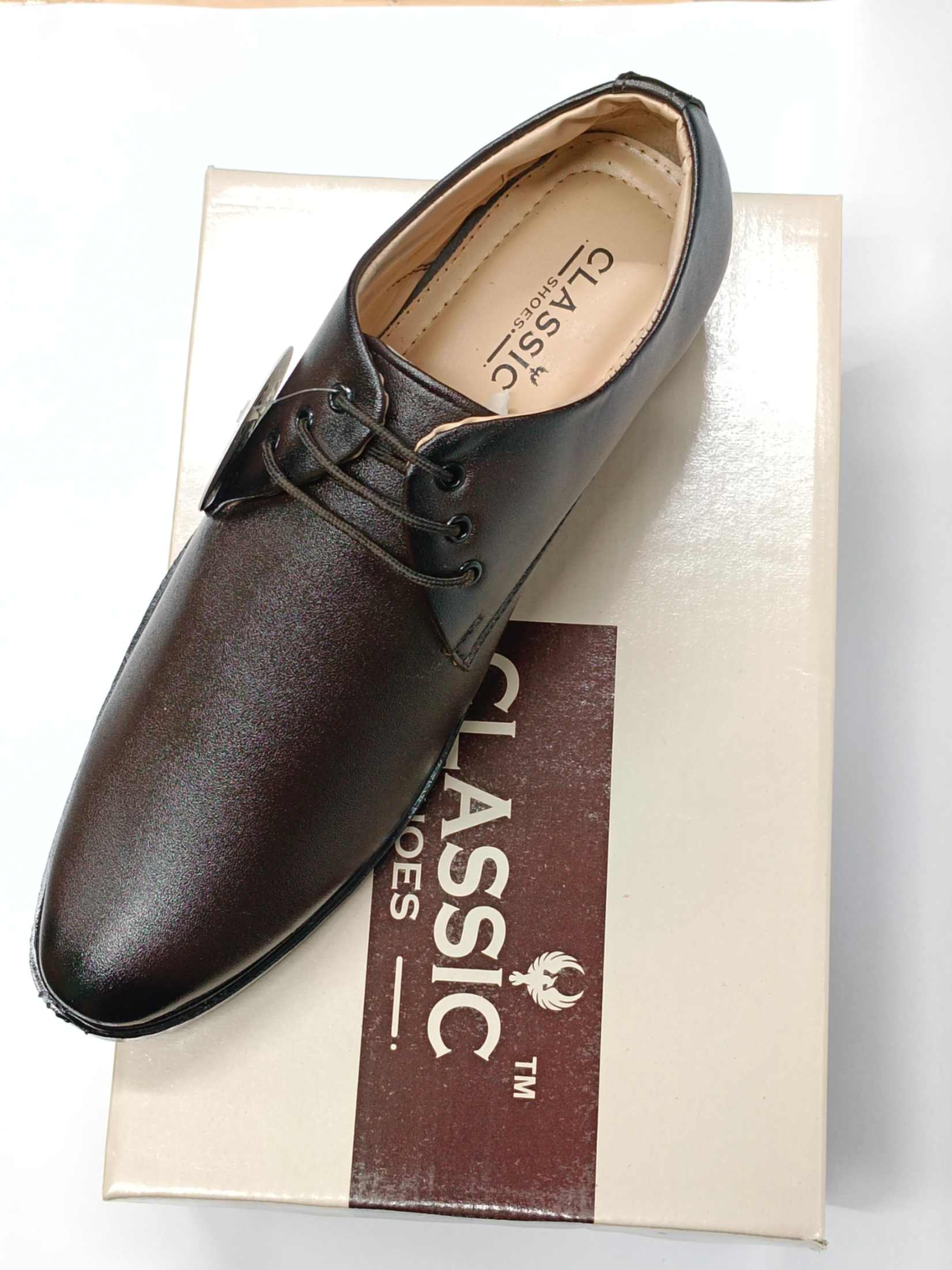 Classic Formal Shoes | Shiromani Mart