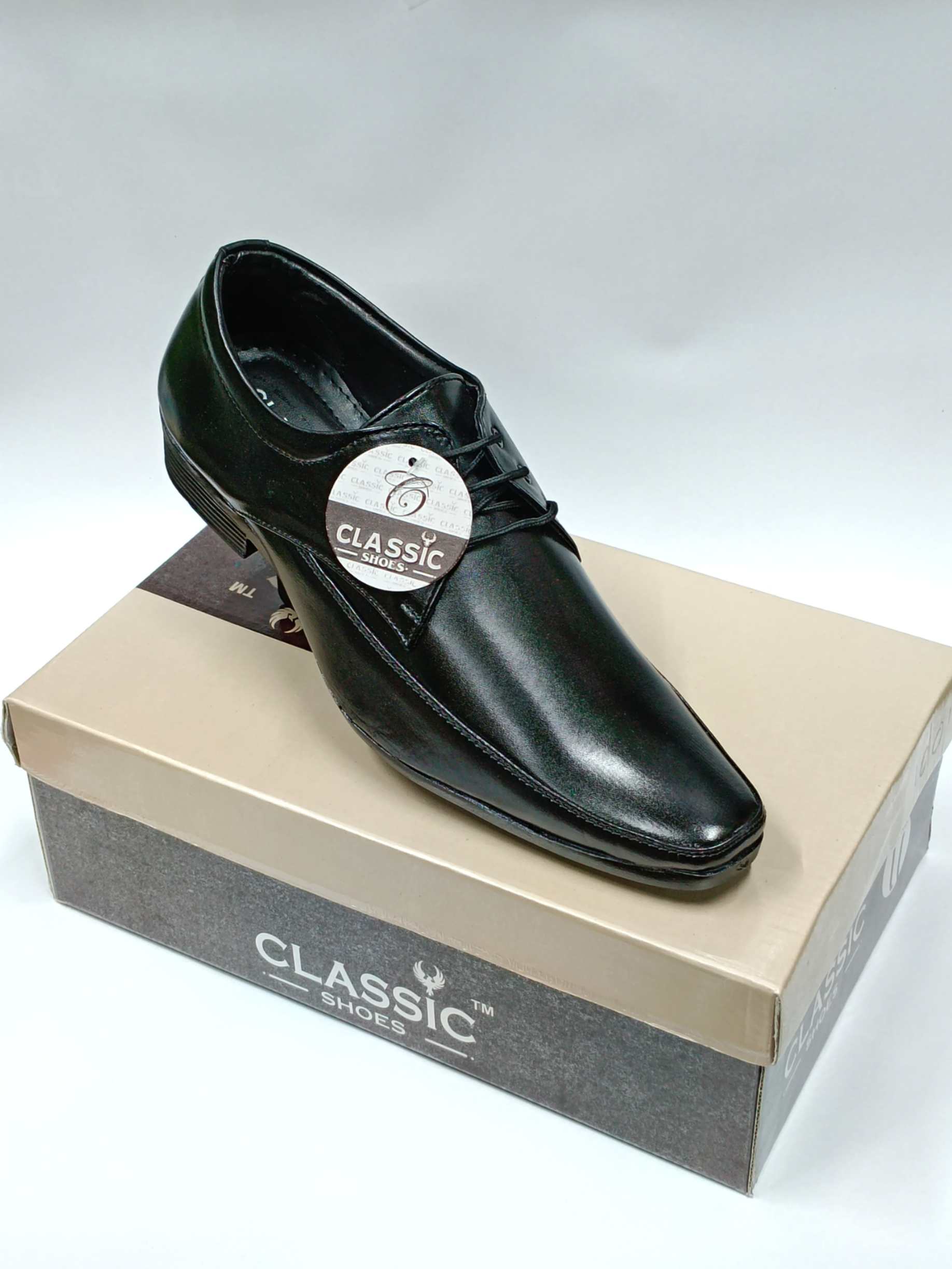 Classic Formal Shoes | Shiromani Mart