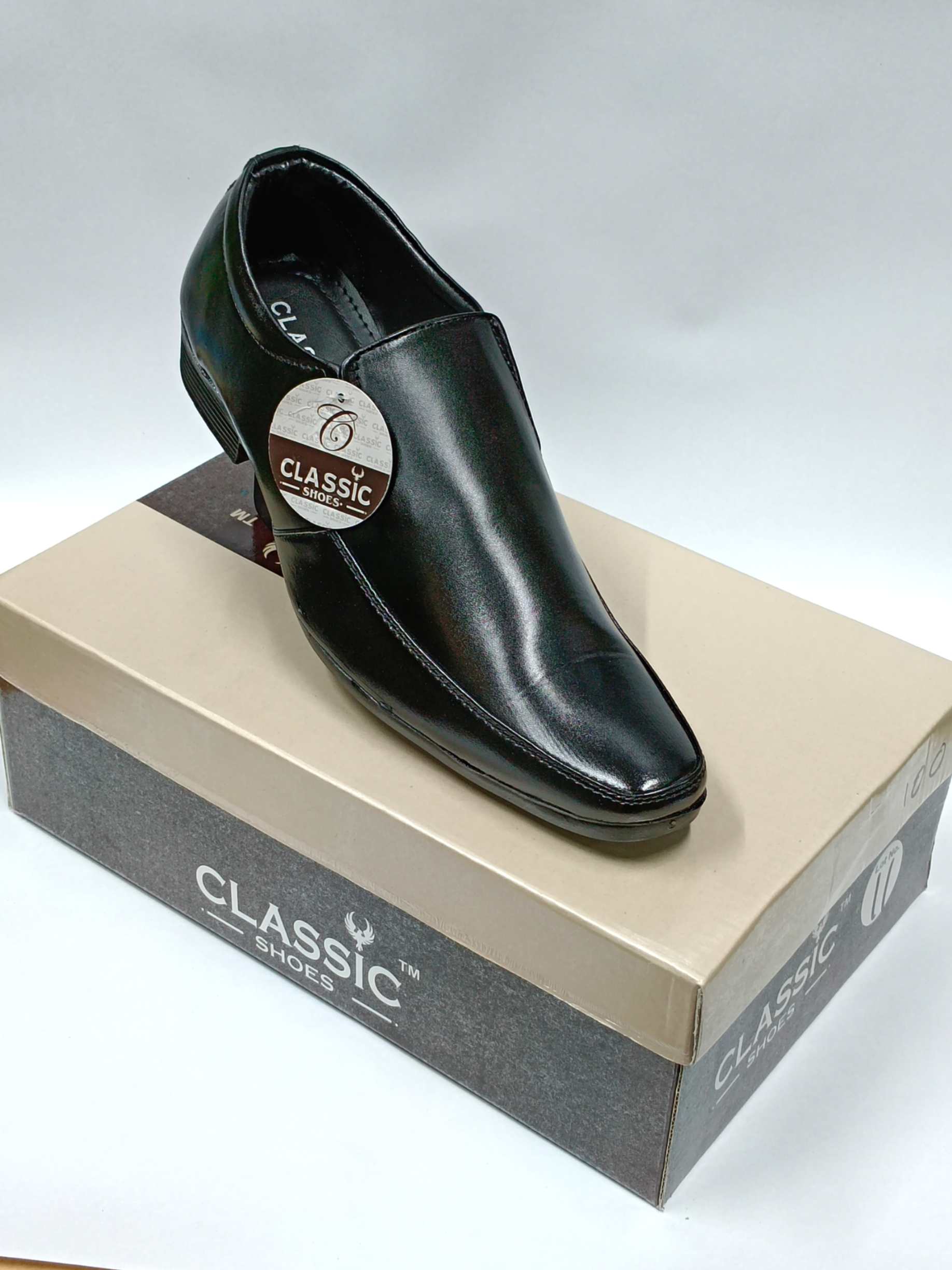 Classic Formal Shoes | Shiromani Mart