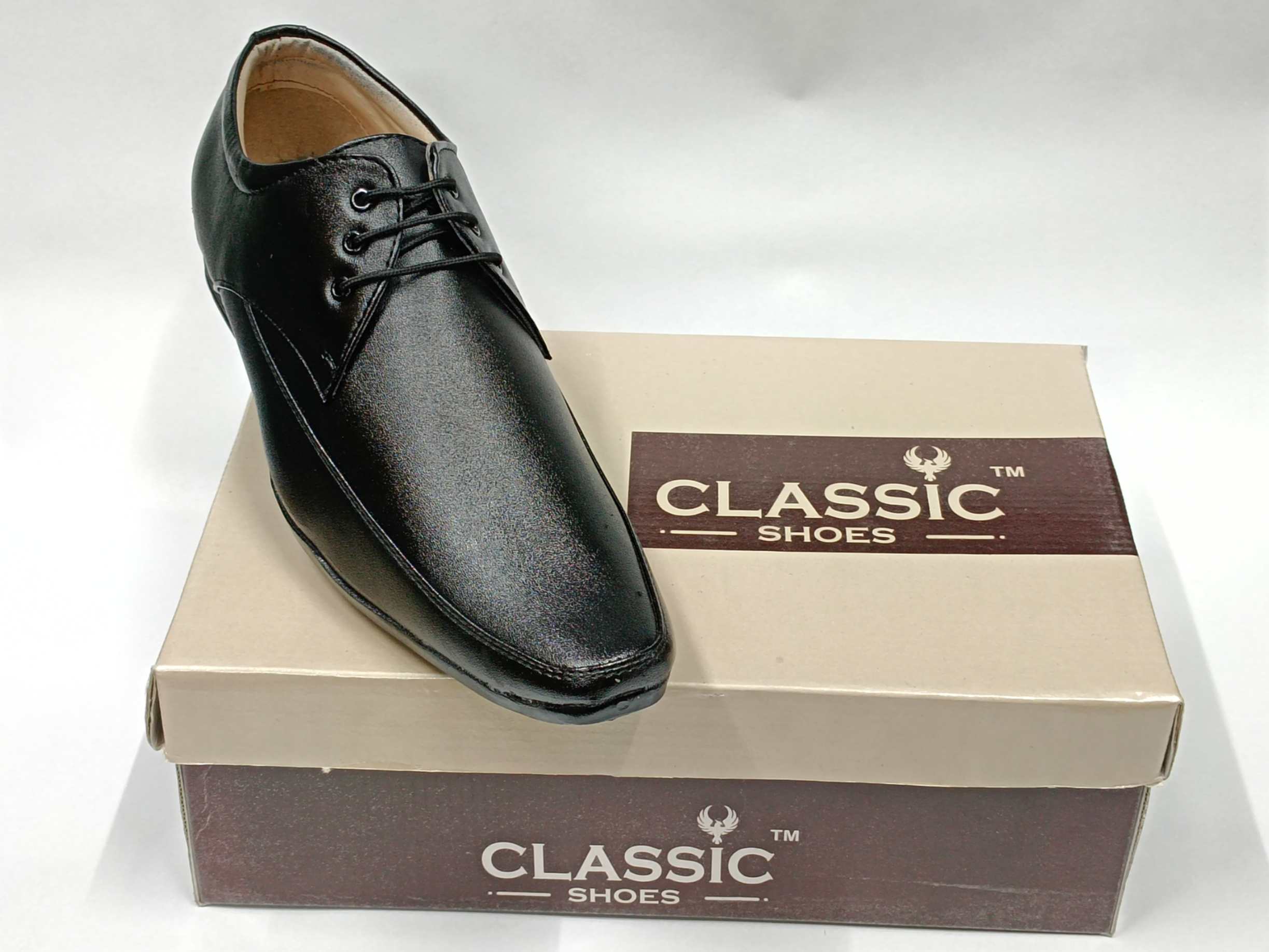 Classic Formal Shoes | Shiromani Mart
