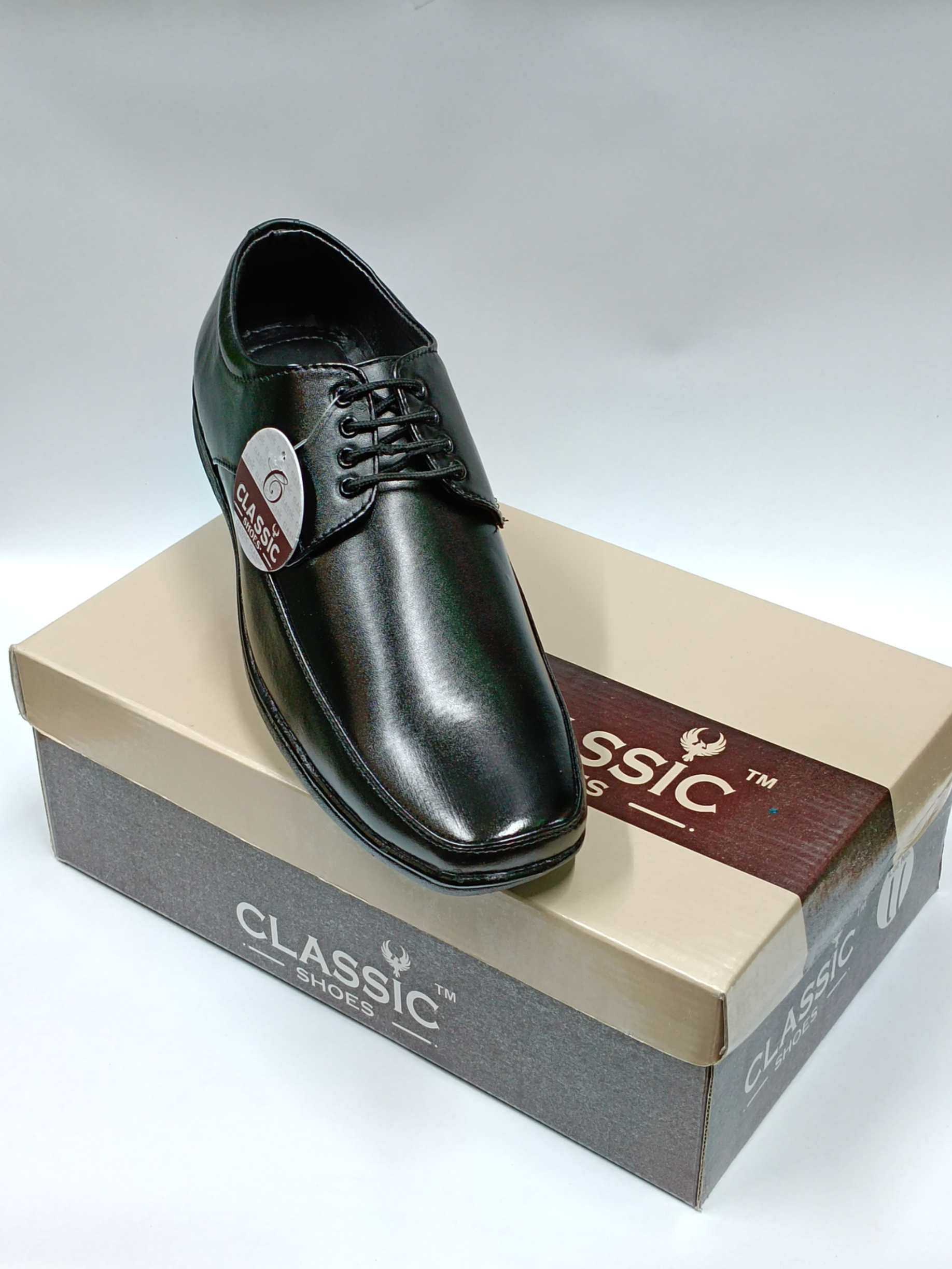 Classic Formal Shoes | Shiromani Mart