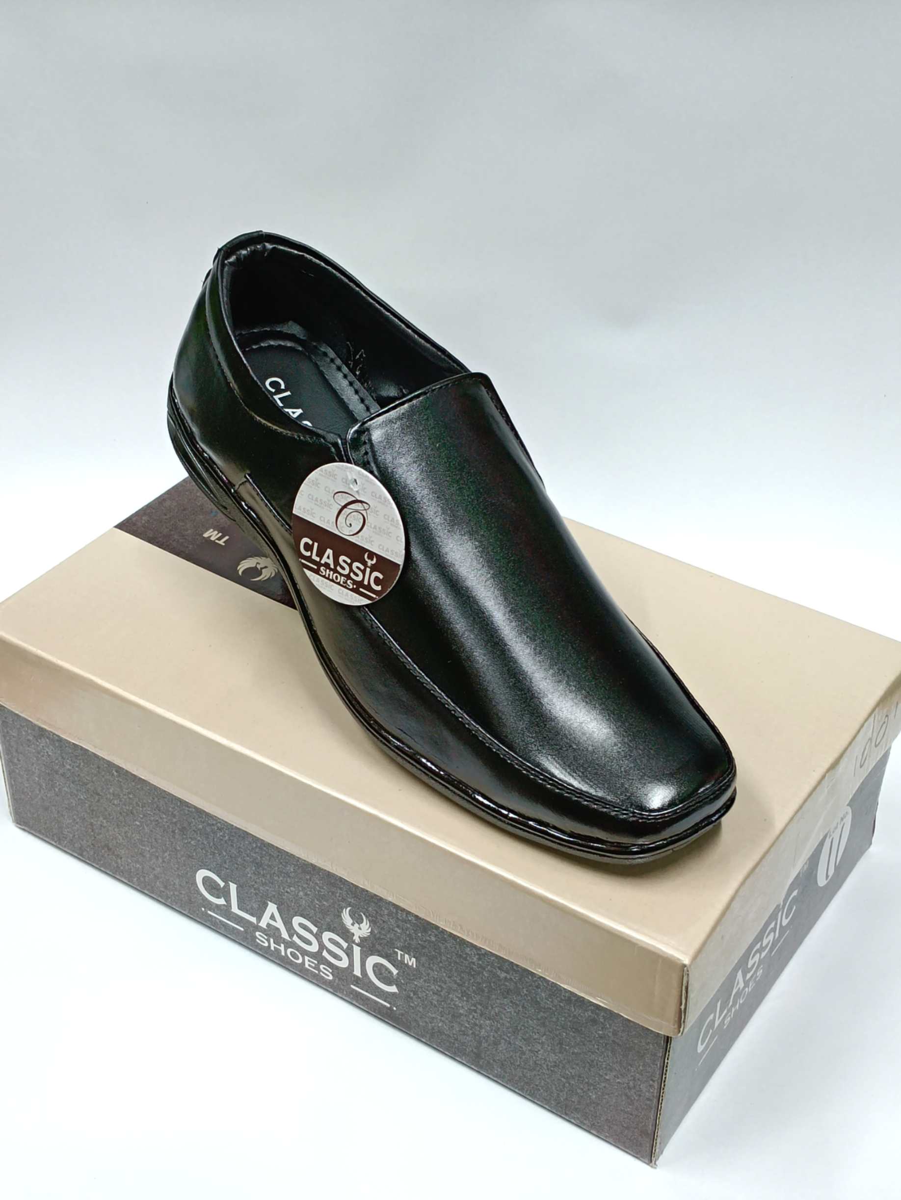 Classic Formal Shoes | Shiromani Mart