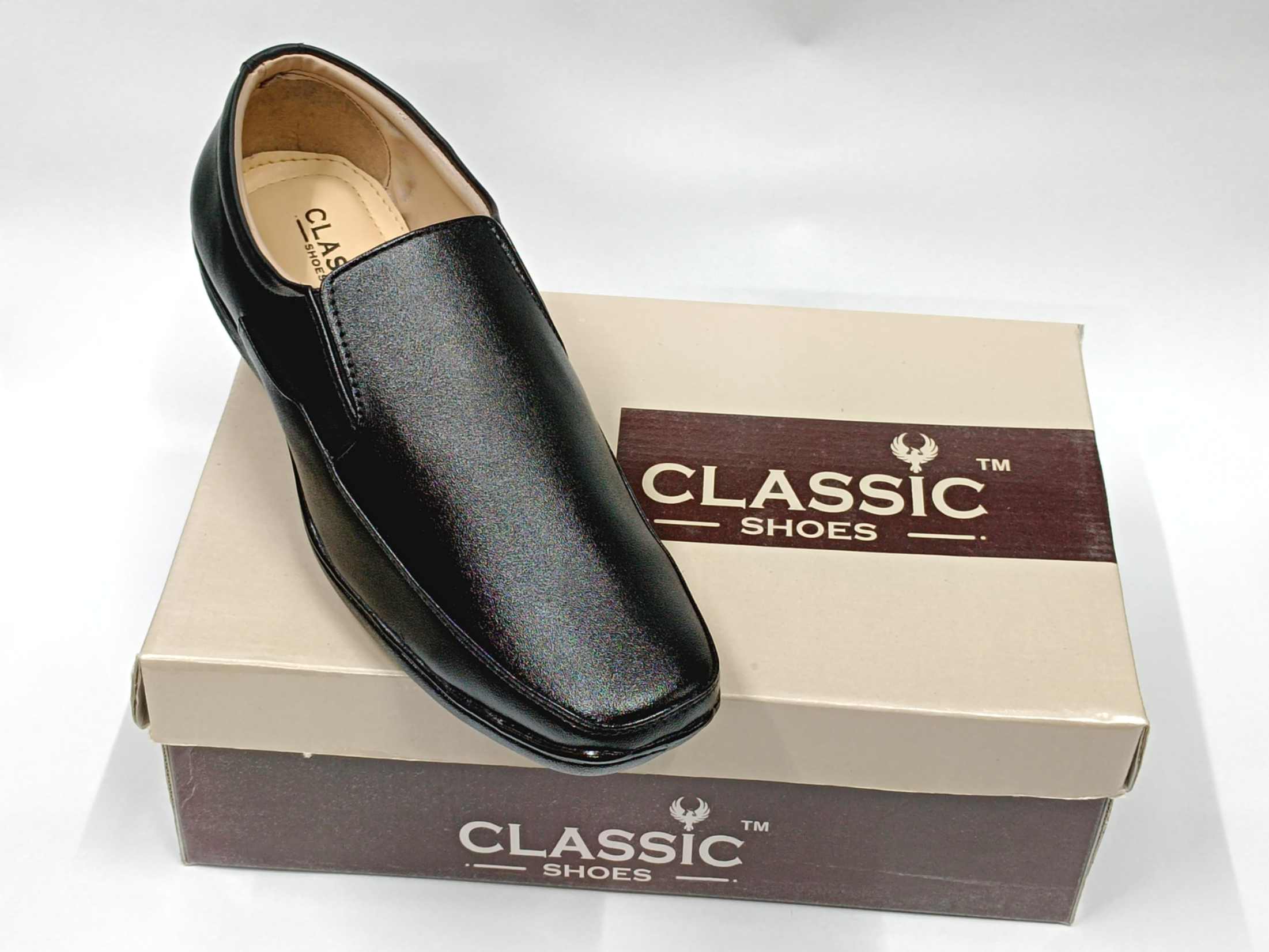 Classic Formal Shoes | Shiromani Mart