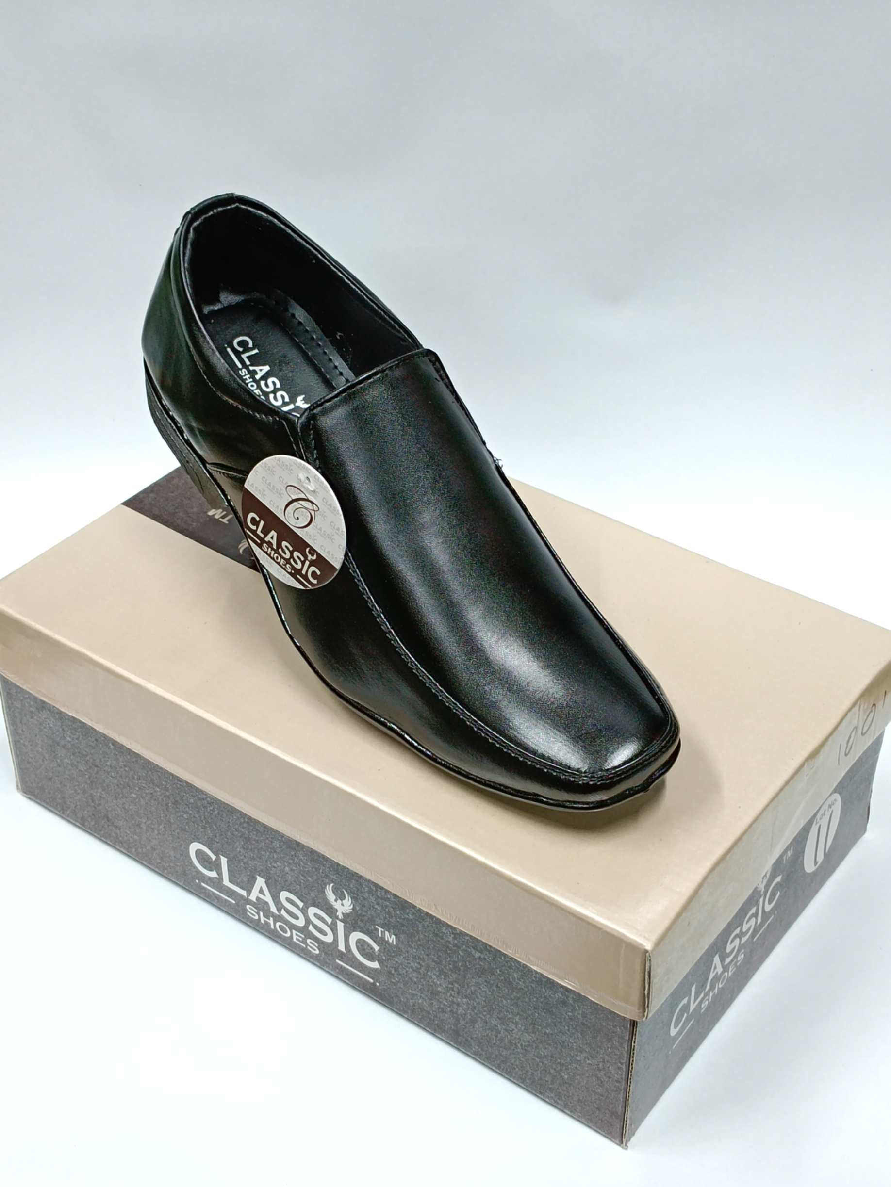 Classic Formal Shoes | Shiromani Mart