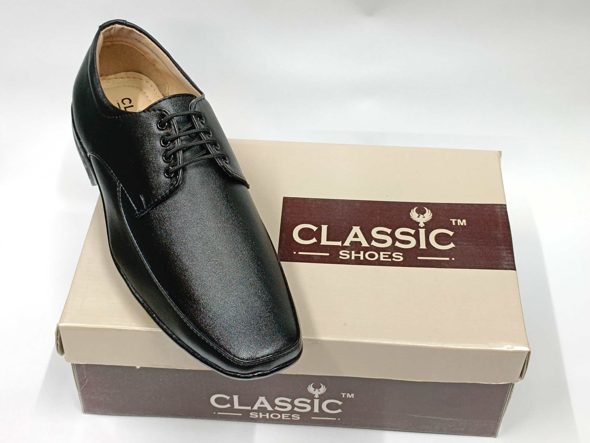 Classic Formal Shoes | Shiromani Mart