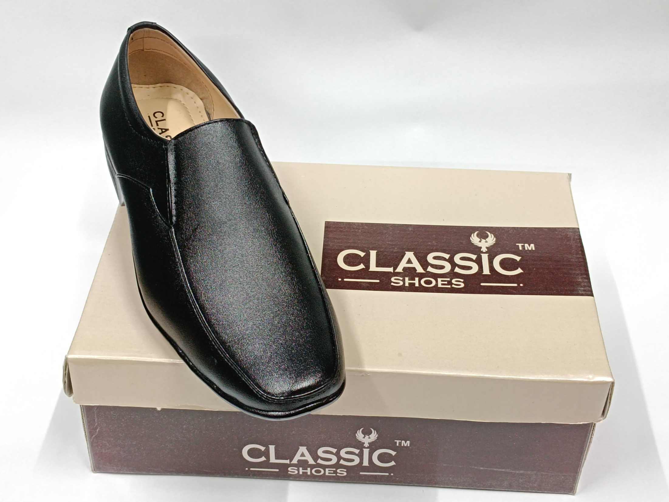 Classic Formal Shoes | Shiromani Mart