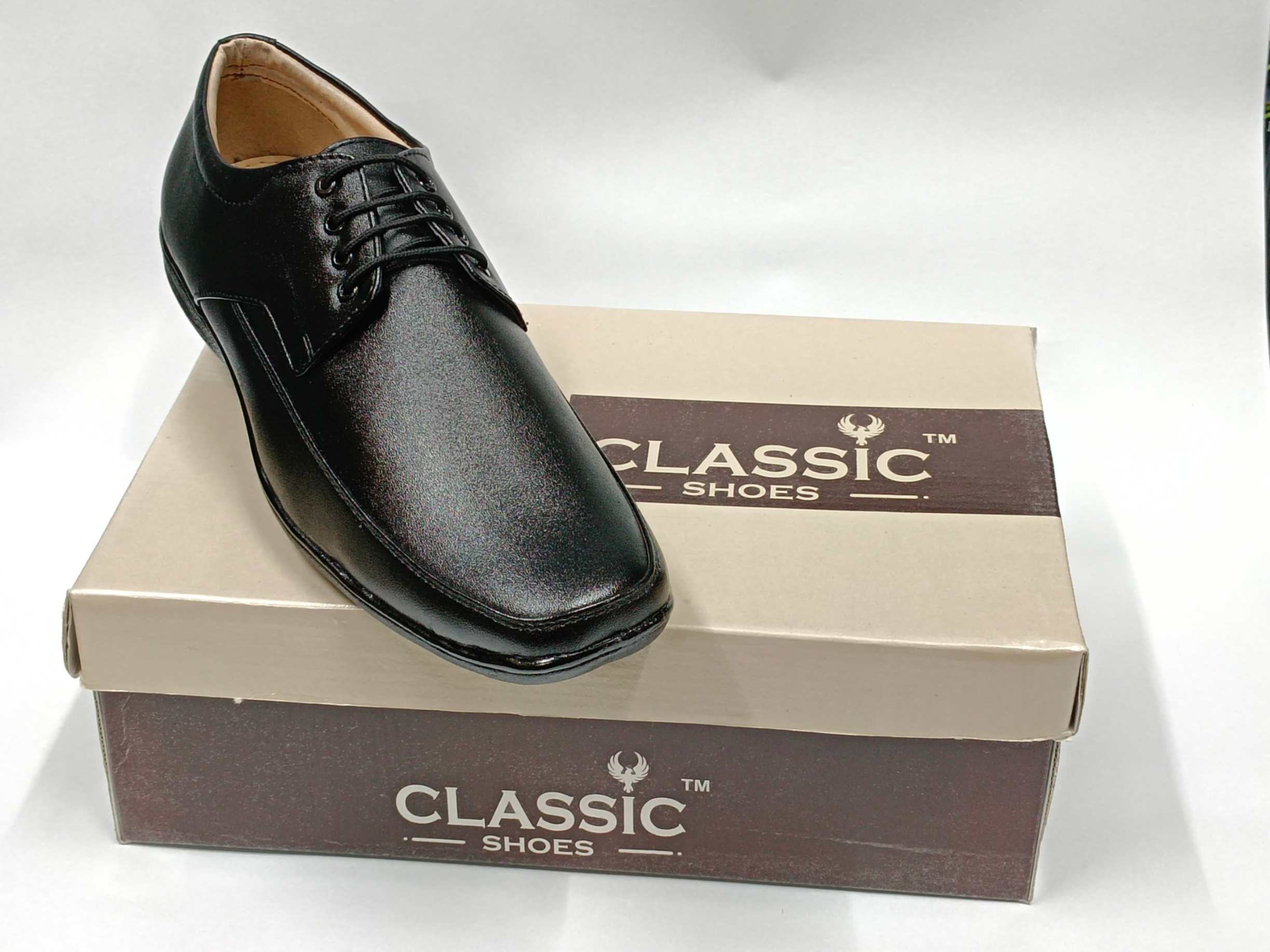 Classic Formal Shoes | Shiromani Mart