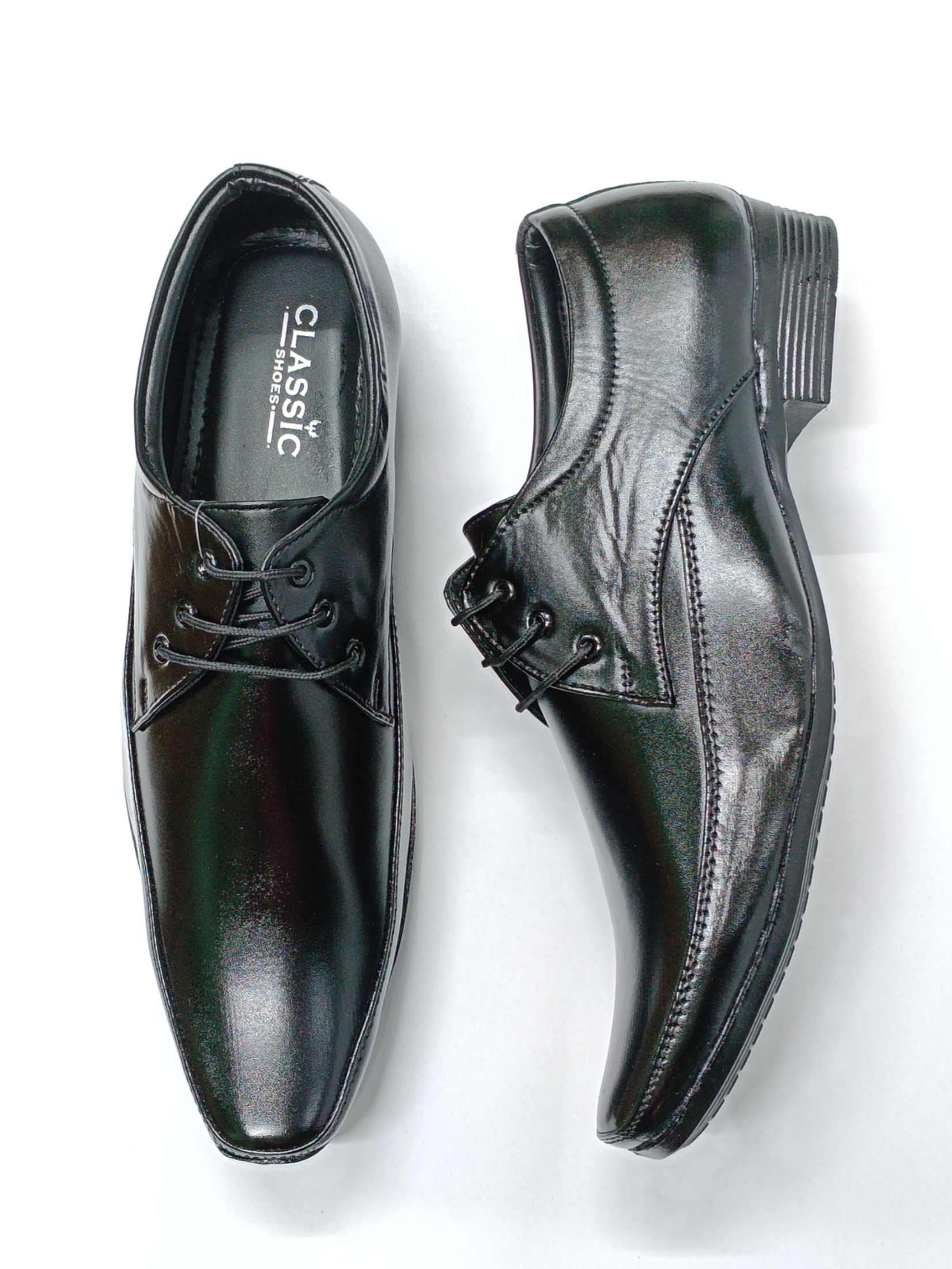 Classic Formal Shoes | Shiromani Mart
