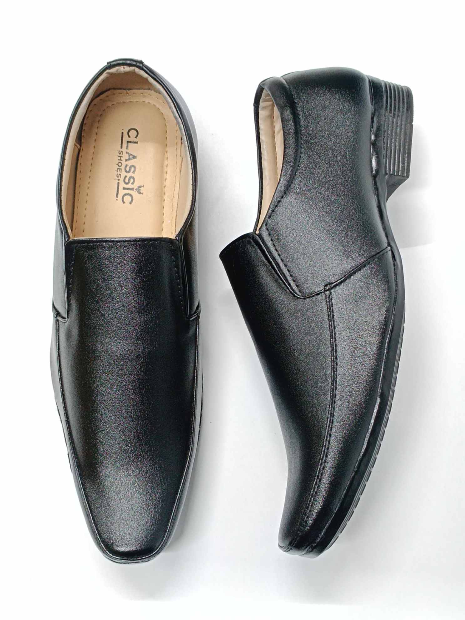 Classic Formal Shoes | Shiromani Mart