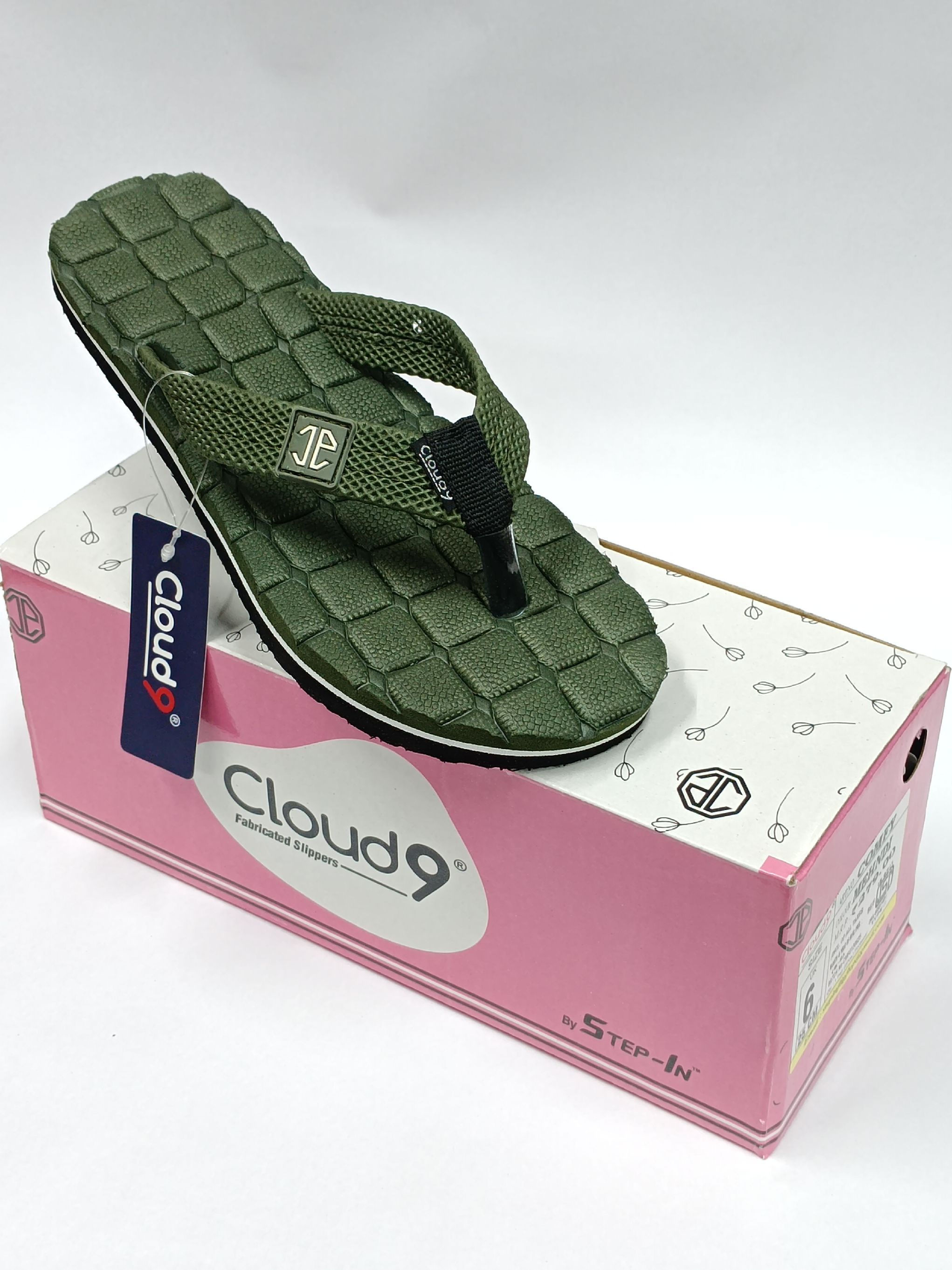 Women's Fabrication Slippers | Shiromani Mart