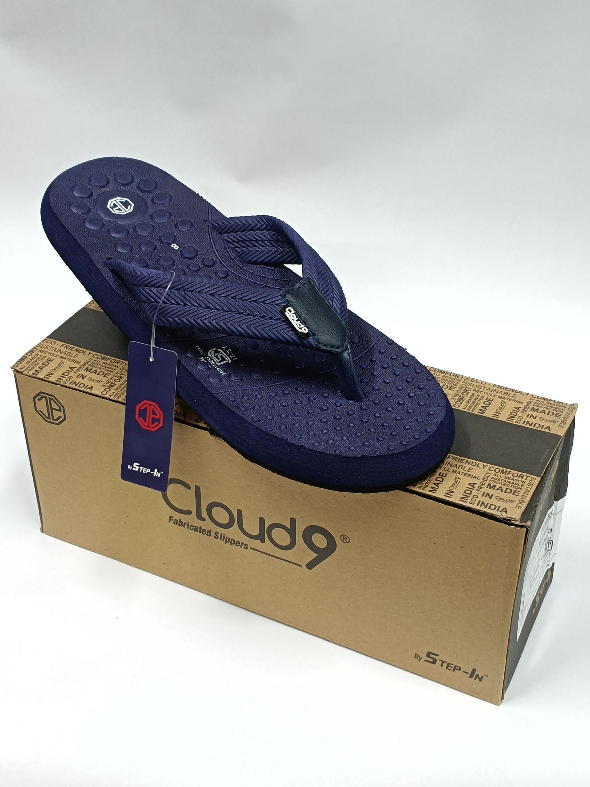 Men's Fabrication Slippers | Shiromani Mart