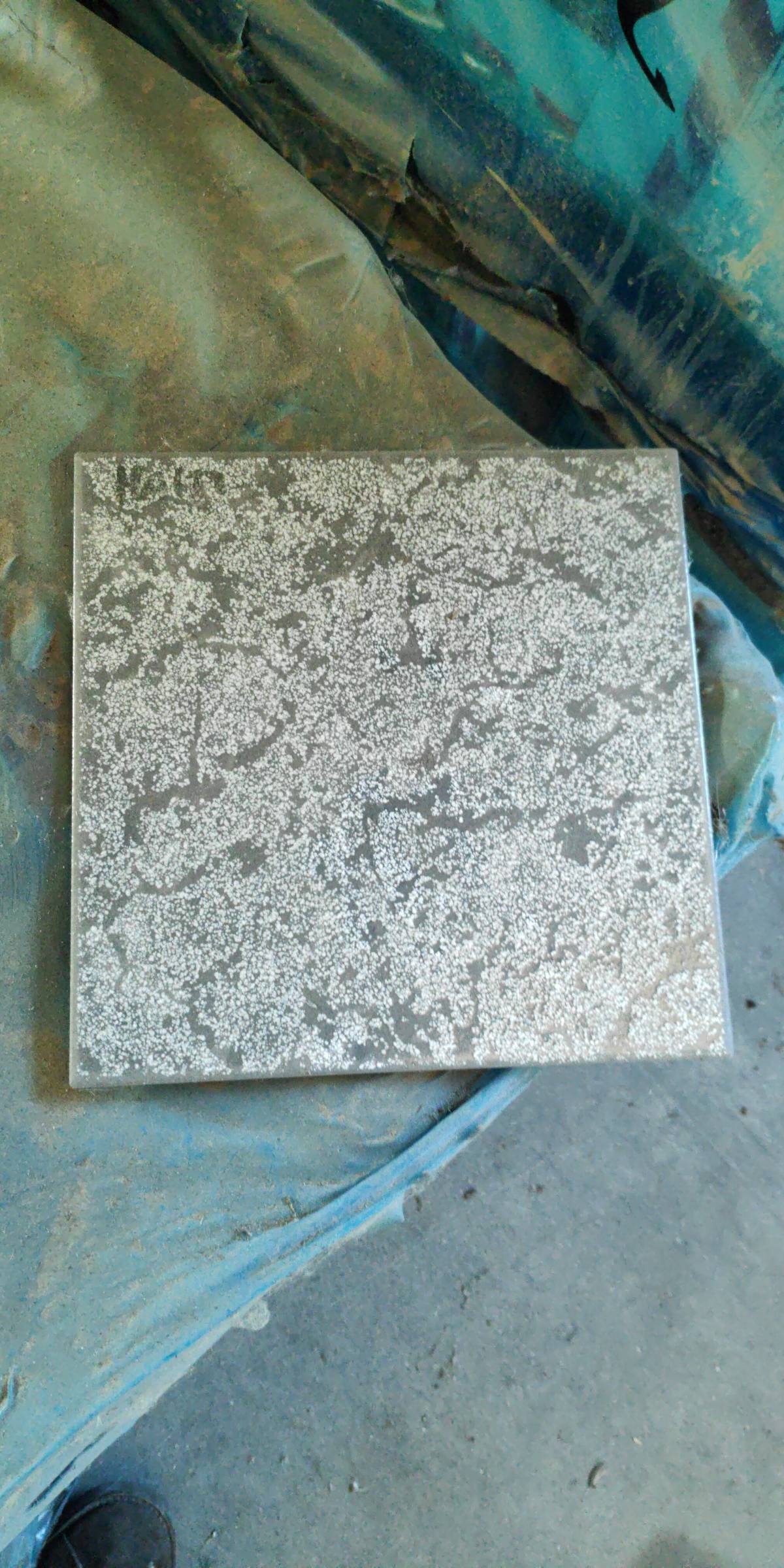 Haiti nero 20/20 | FLAMINIA italian ceramic tiles