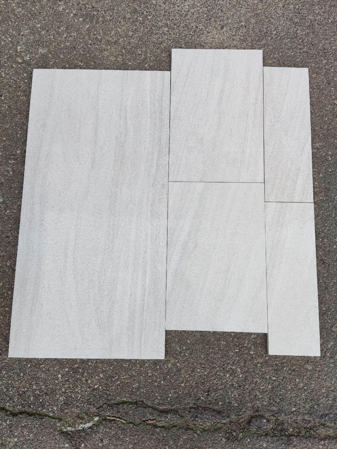 Opus day Multisize lappato glossy 30x60+20x30+10x30 qsm opus day lapp ...