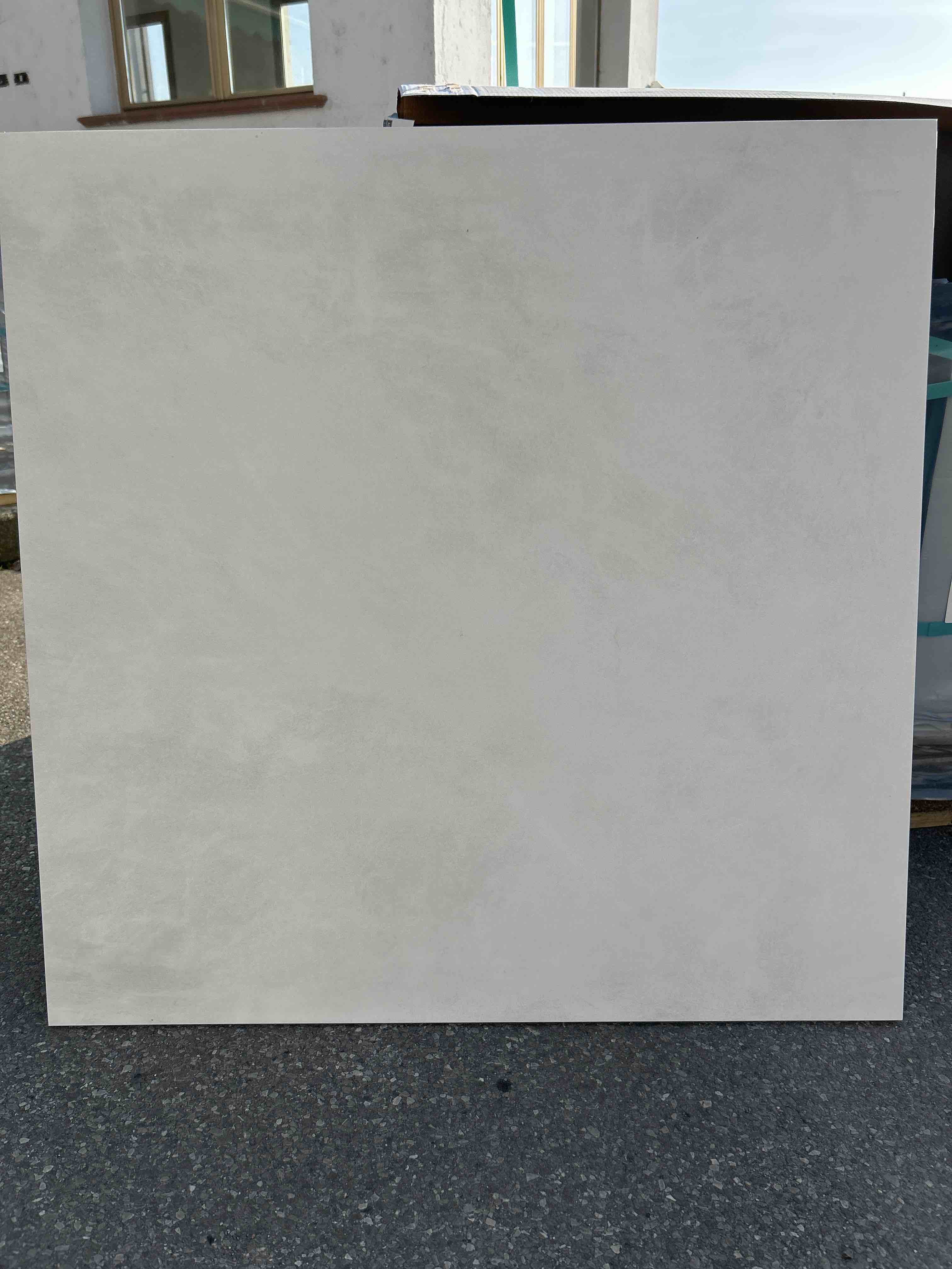 District white 75/75 rect | FLAMINIA italian ceramic tiles