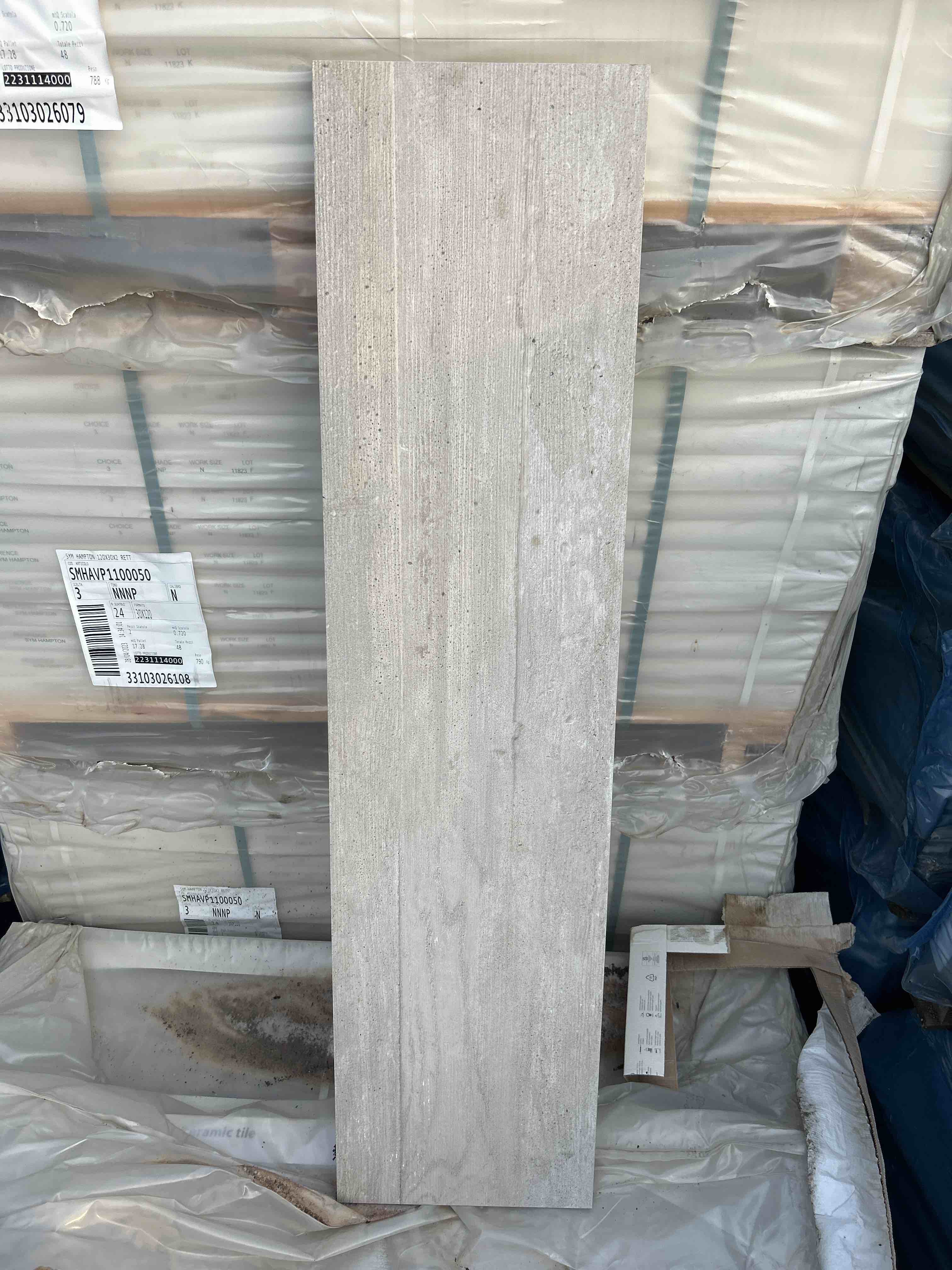 Sym hampton 30/120 20mm thick | FLAMINIA italian ceramic tiles