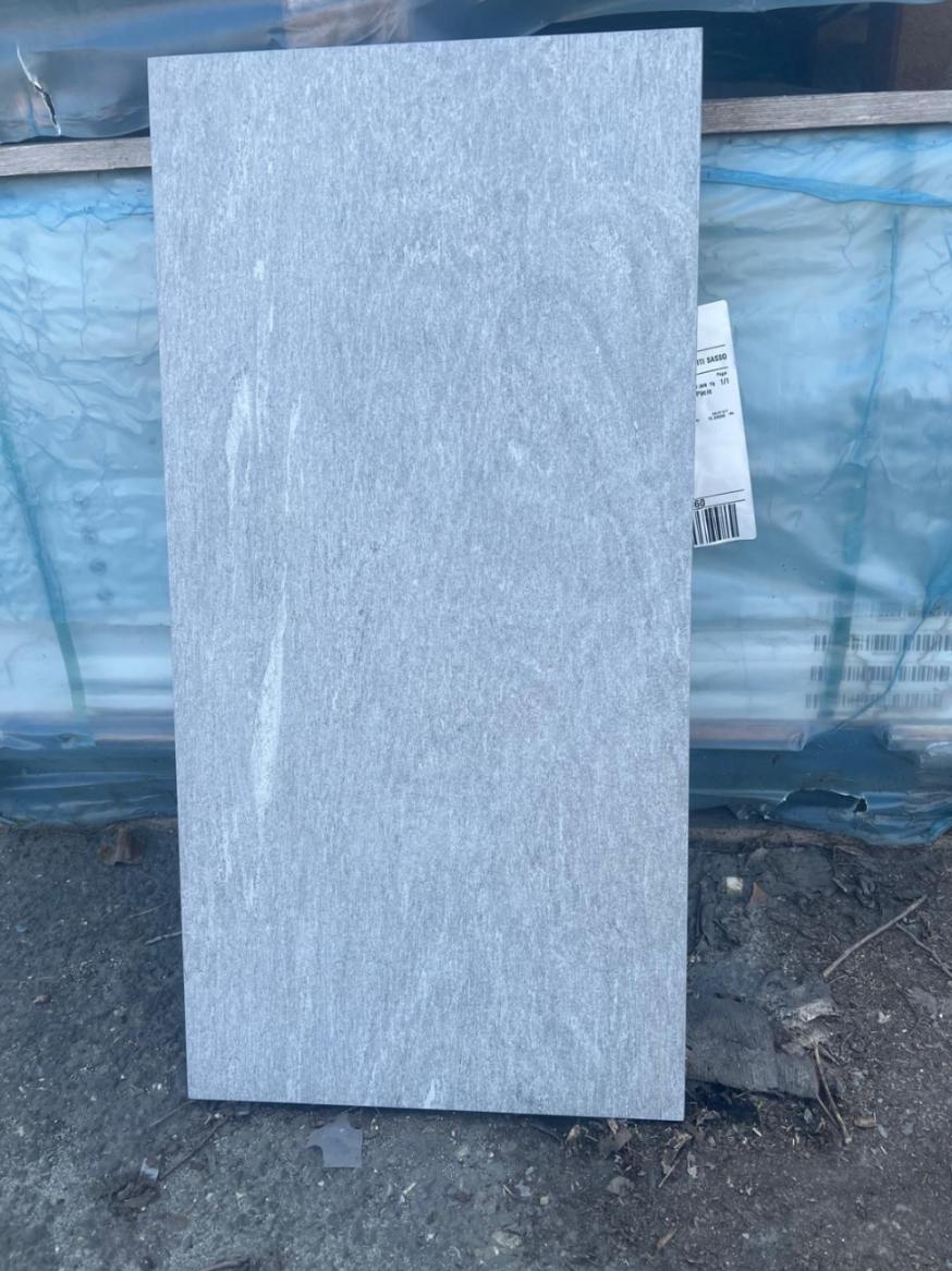 Vals Grey Ret 40/80 30mm | FLAMINIA italian ceramic tiles