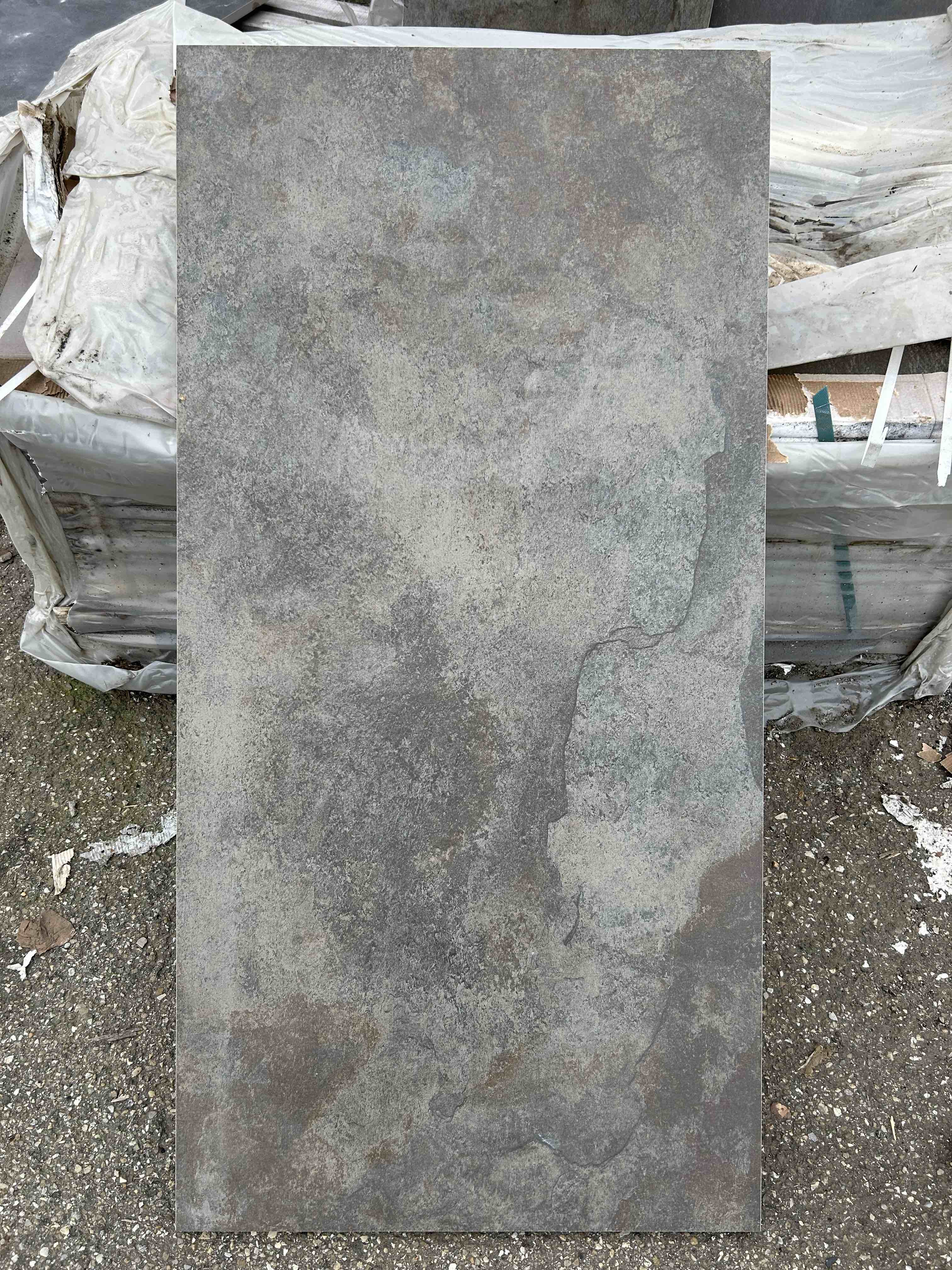 Sym copper 60/120 20mm rect | FLAMINIA italian ceramic tiles