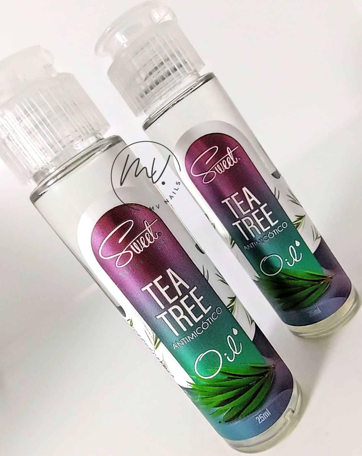 ANTIMICOTICO SWEET SPA TEA TREE OIL 25 ML. | LMV NAILS DISTRIBUIDORA