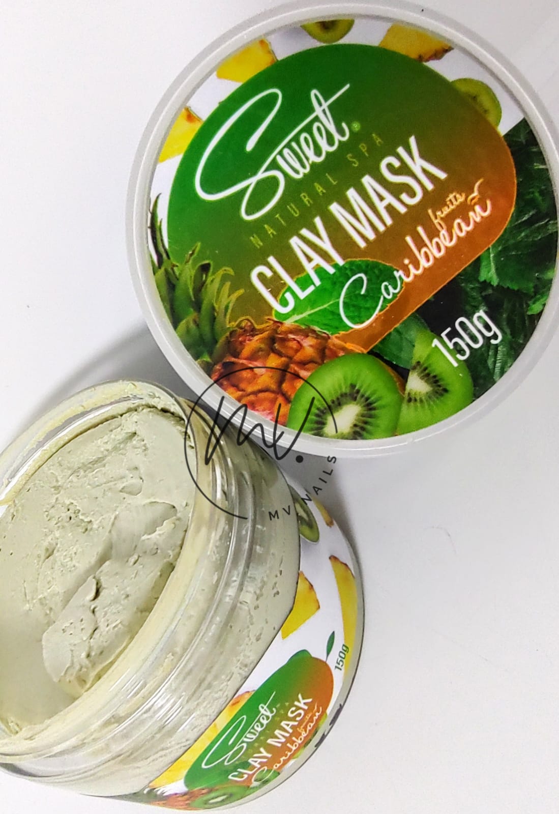 #5 SWEET NATURAL SPA-MAYOREO | MV NAILS DISTRIBUIDORA