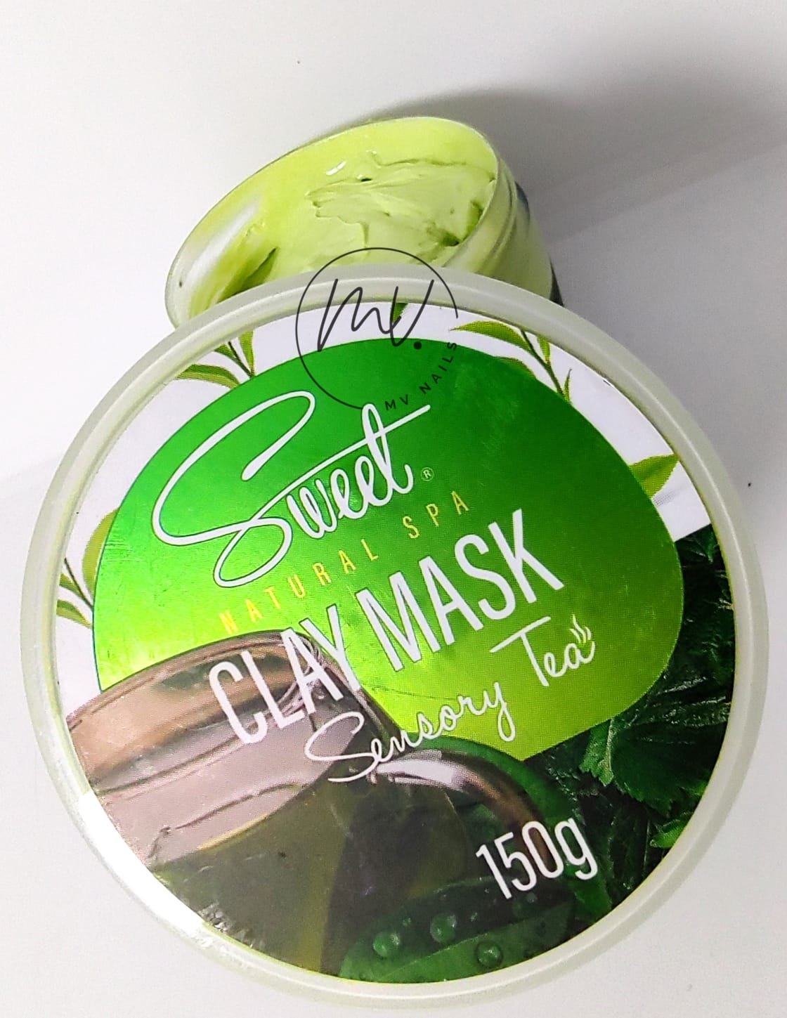 #5 SWEET NATURAL SPA-MAYOREO | MV NAILS DISTRIBUIDORA