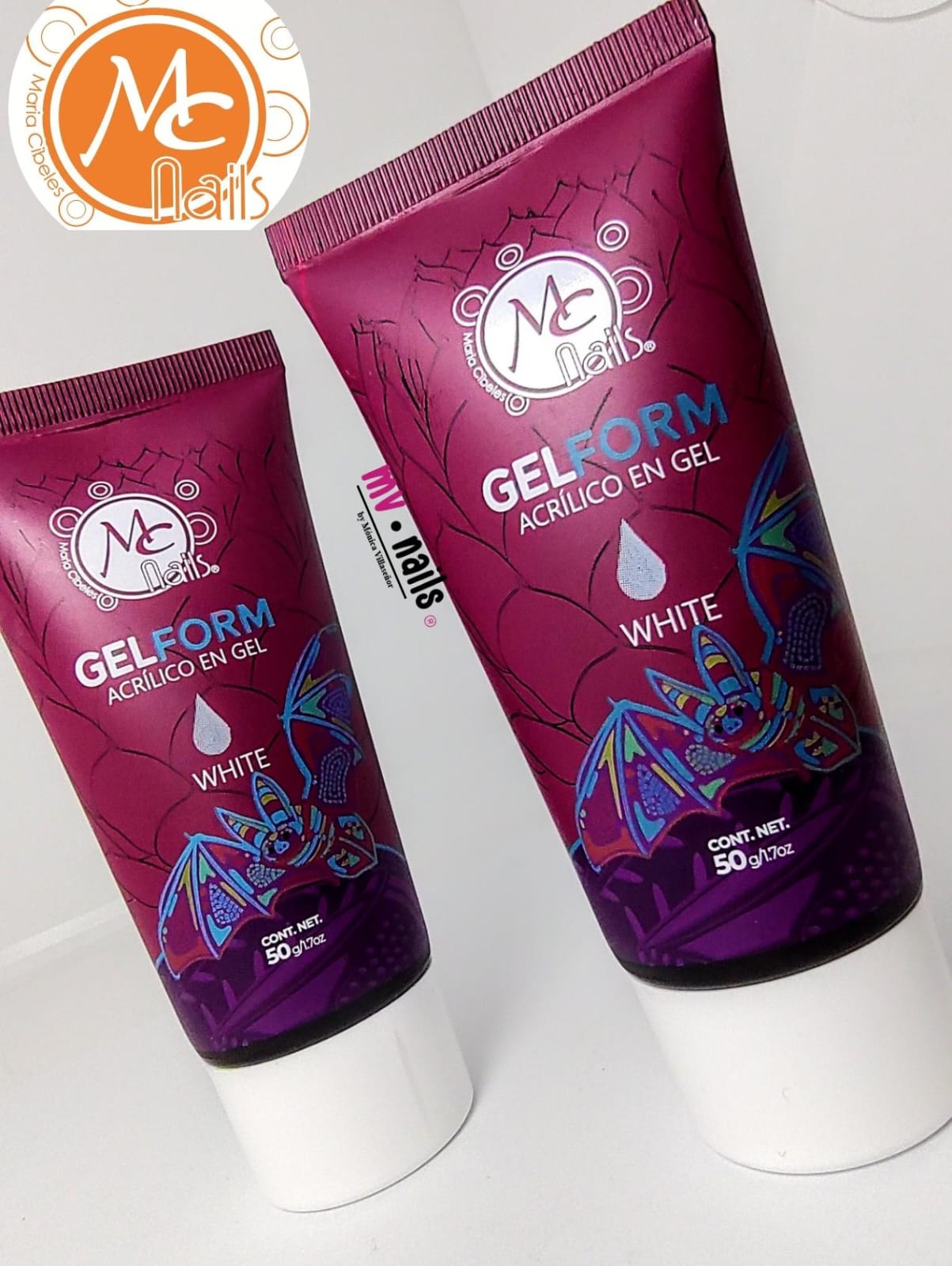 #2 MC NAILS-MAYOREO | MV NAILS DISTRIBUIDORA