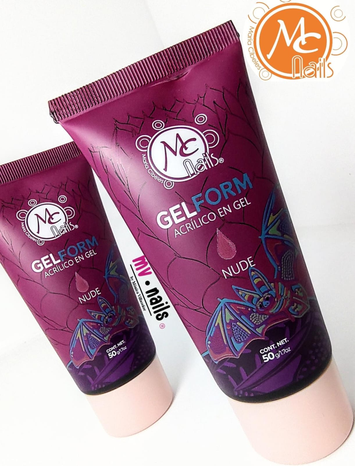 #2 MC NAILS-MAYOREO | MV NAILS DISTRIBUIDORA