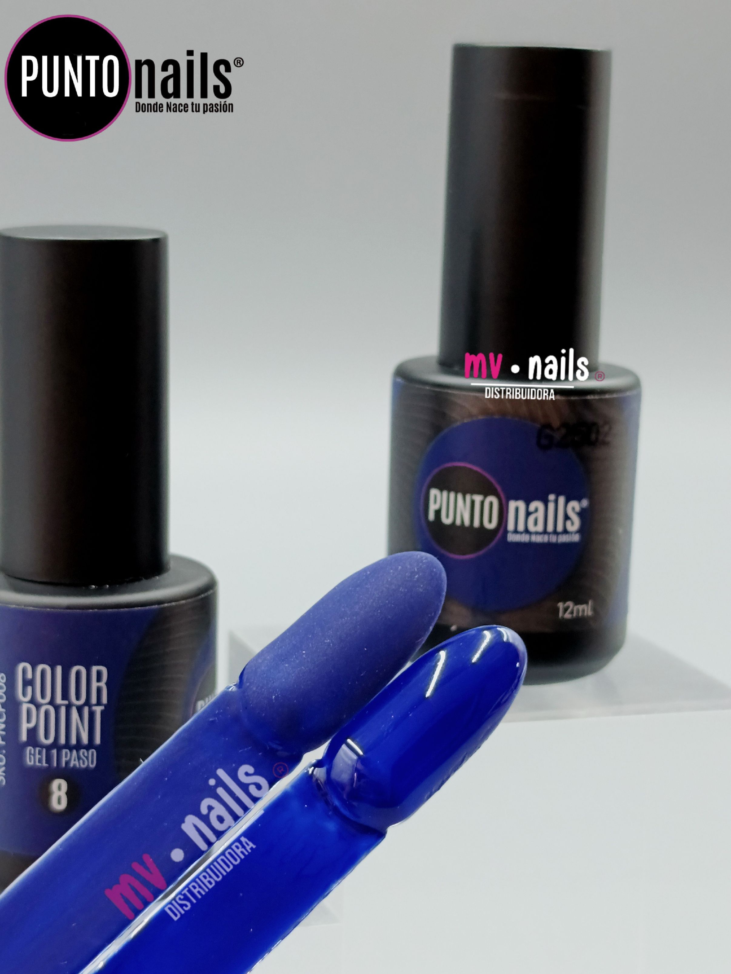 #4 Punto nails-menudeo | MV NAILS DISTRIBUIDORA