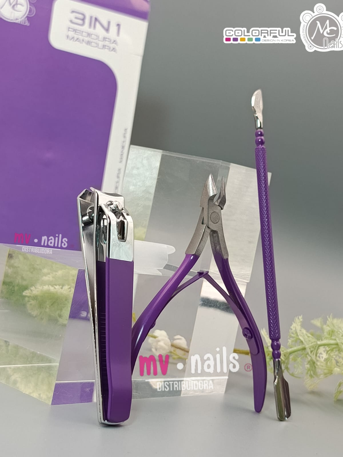 #2 MC NAILS-MAYOREO | MV NAILS DISTRIBUIDORA