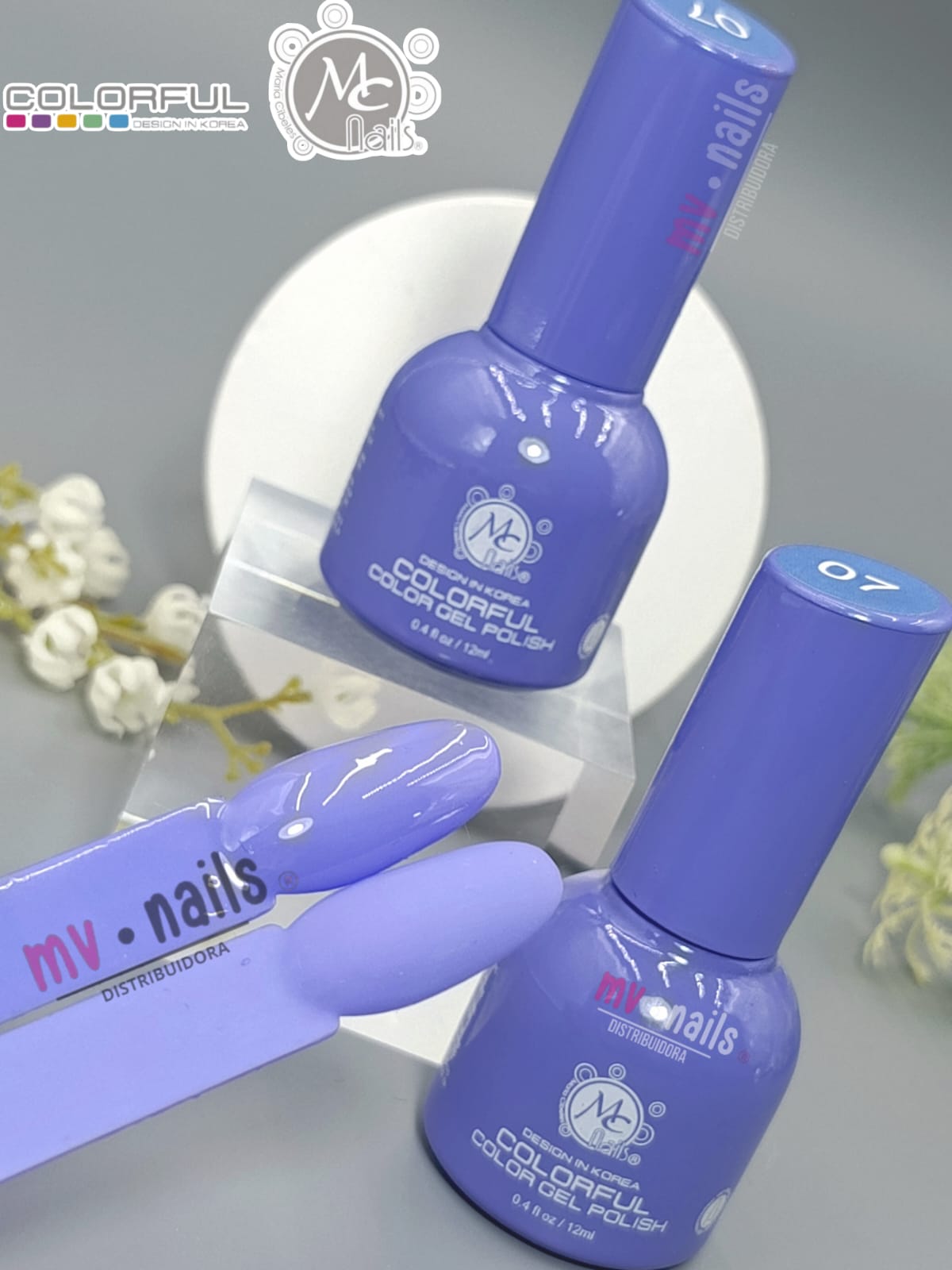 #2 Mc nails-menudeo | MV NAILS DISTRIBUIDORA