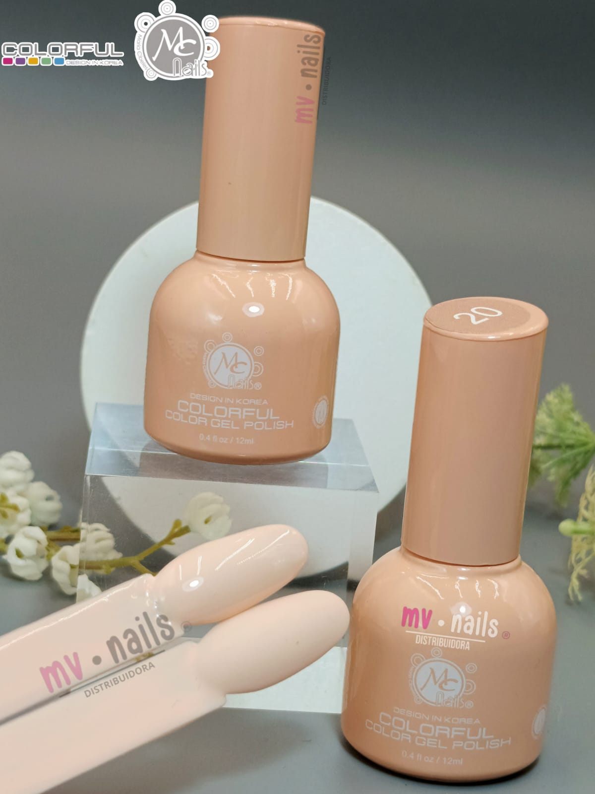 #2 MC NAILS-MAYOREO | MV NAILS DISTRIBUIDORA