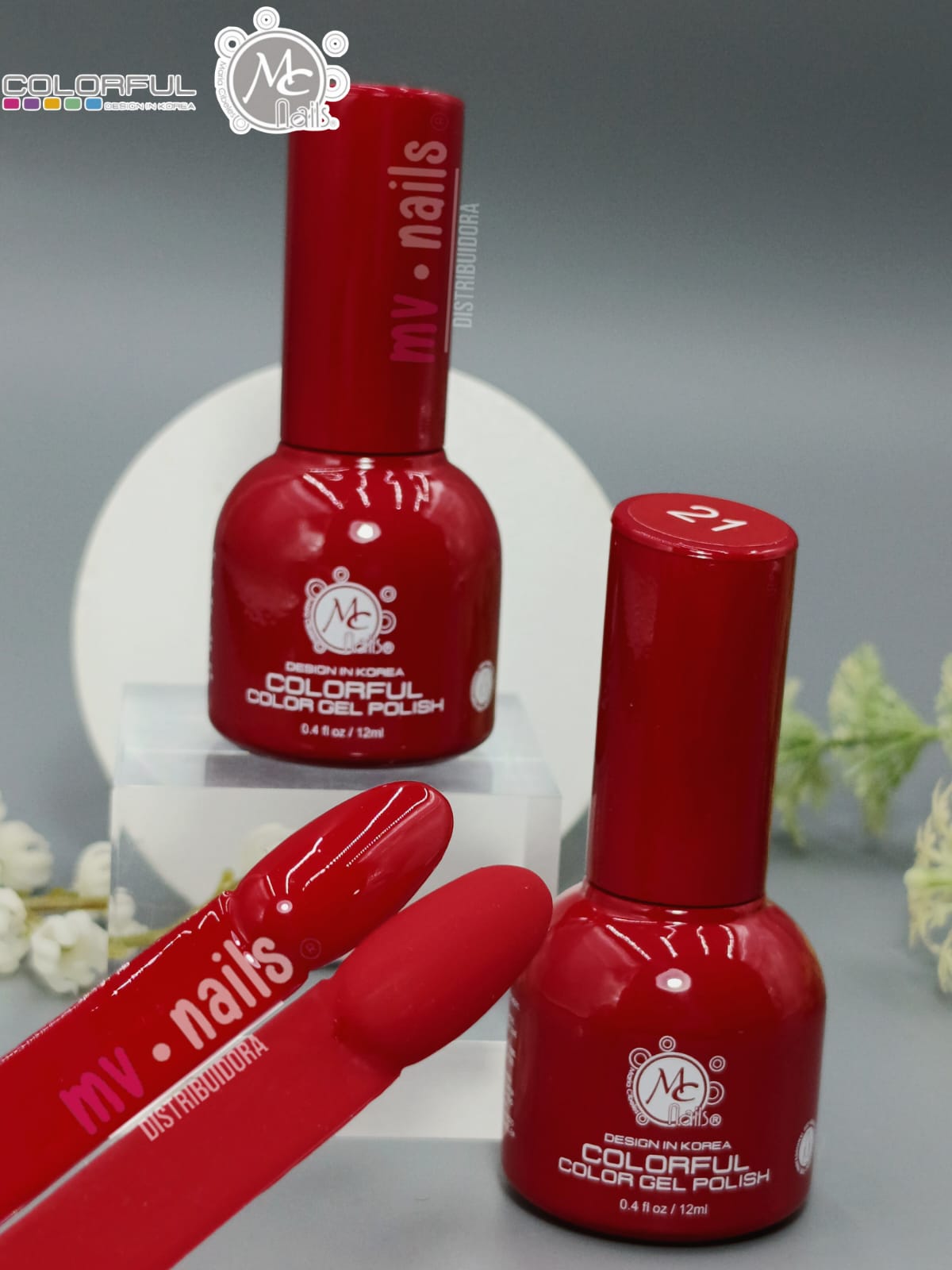 #2 MC NAILS-MAYOREO | MV NAILS DISTRIBUIDORA