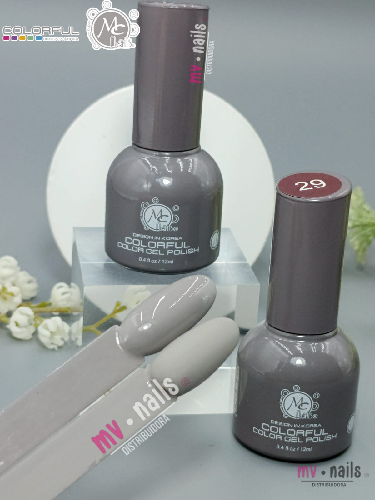 #2 MC NAILS-MAYOREO | MV NAILS DISTRIBUIDORA