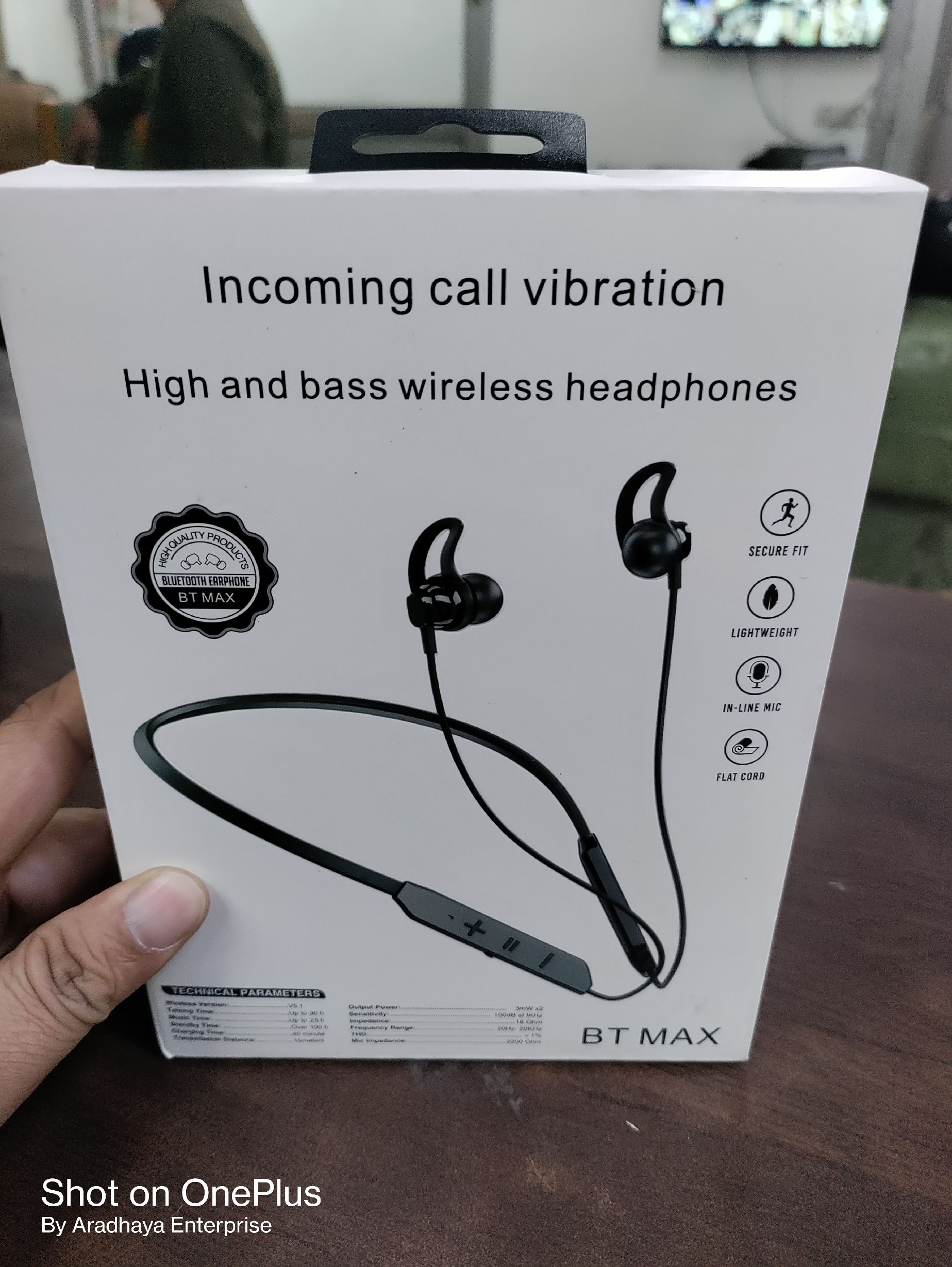 BT Max | ARADHAYA ENTERPRISES