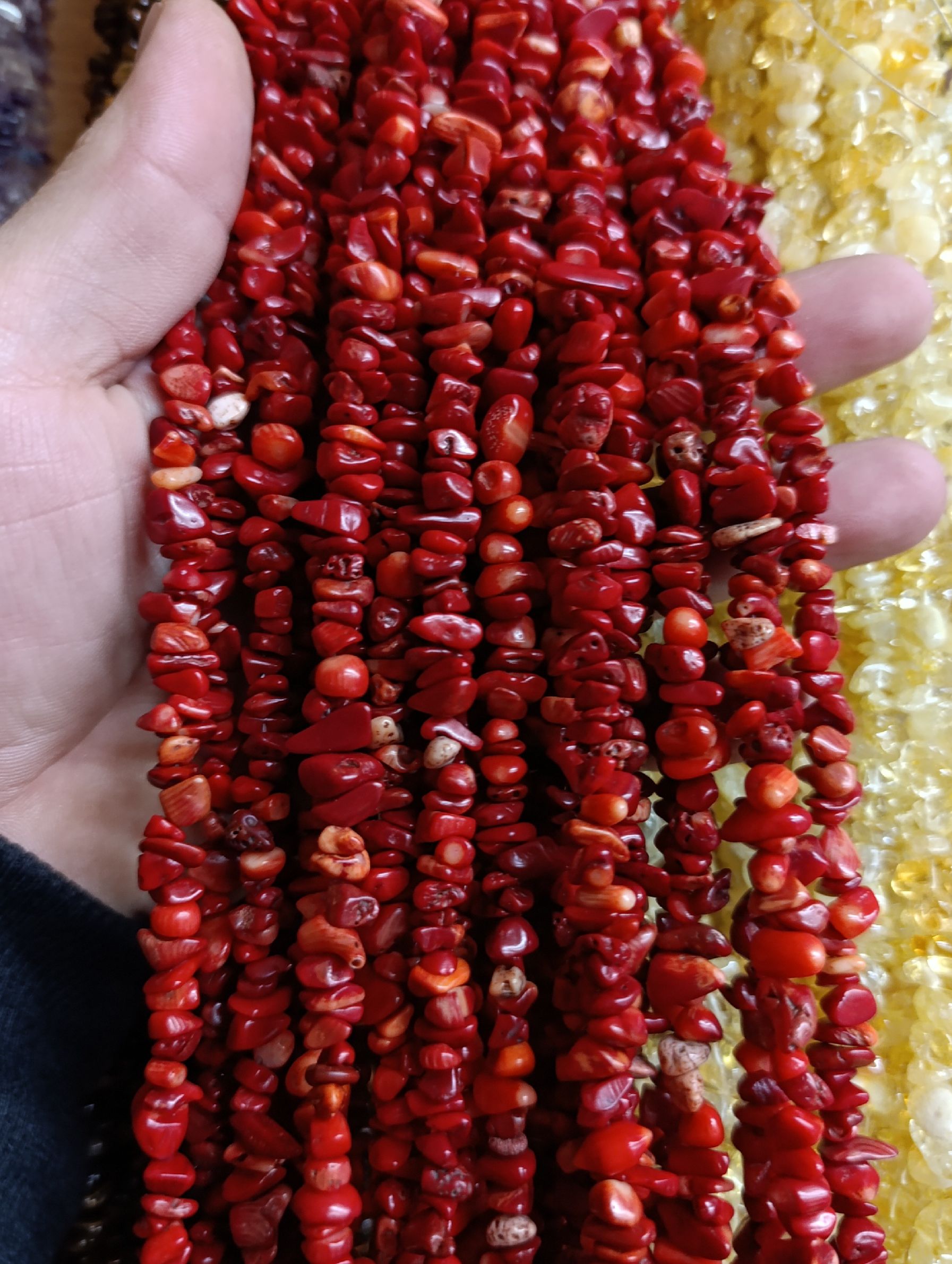 ESCALLA CORAL NATURAL | *Mercadodepiedras*. Compra mínima $40.000 ...