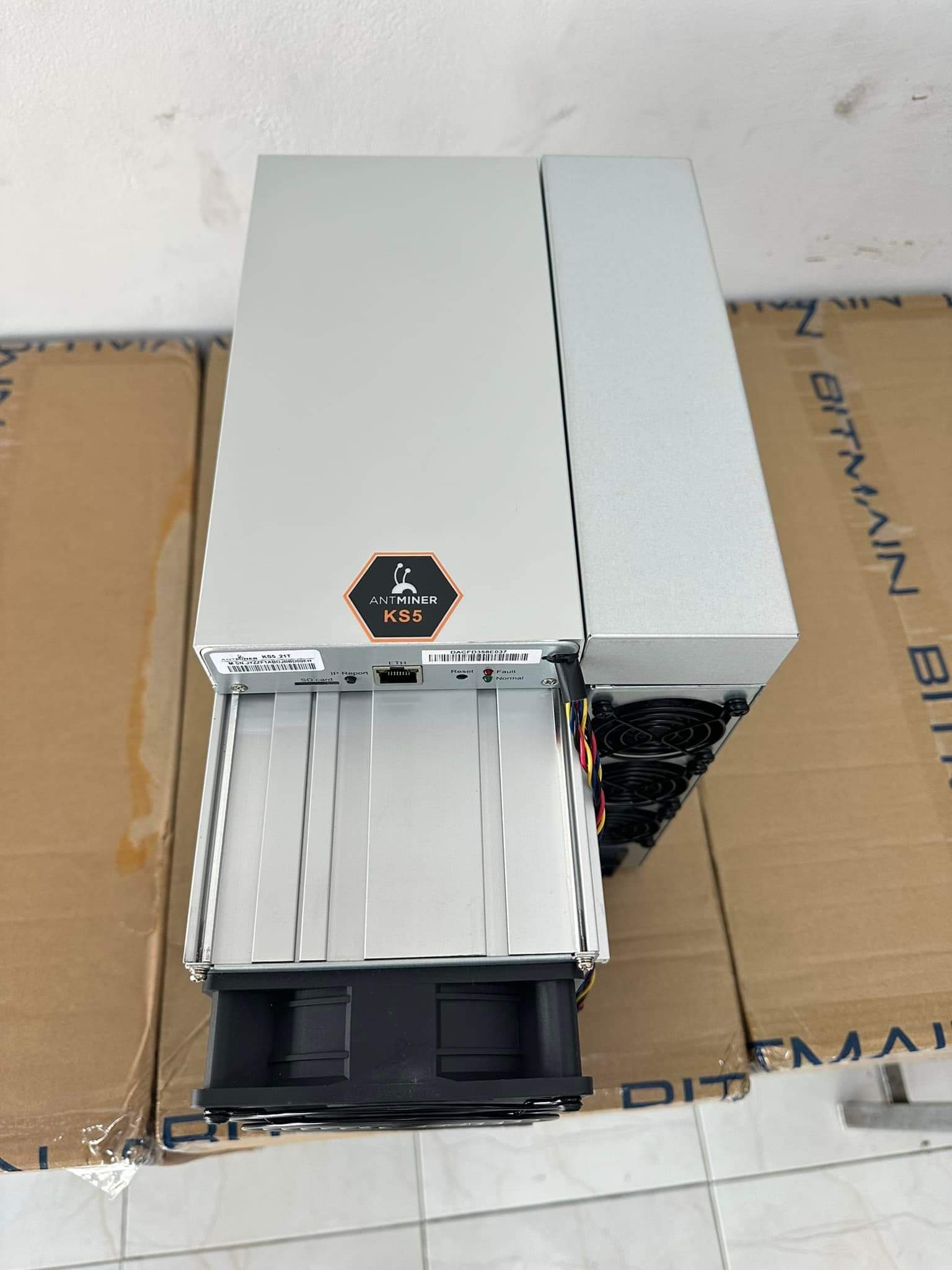 Bitmain Antminers Nuevos || Brand New | Xport China || ASIC Miners