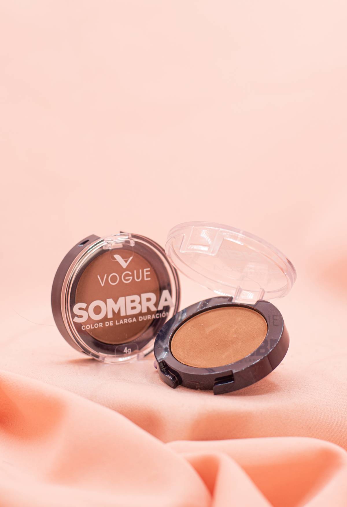 SOMBRA INDIVIDUAL VOGUE TONO CAMEL | MAQUILLAJE