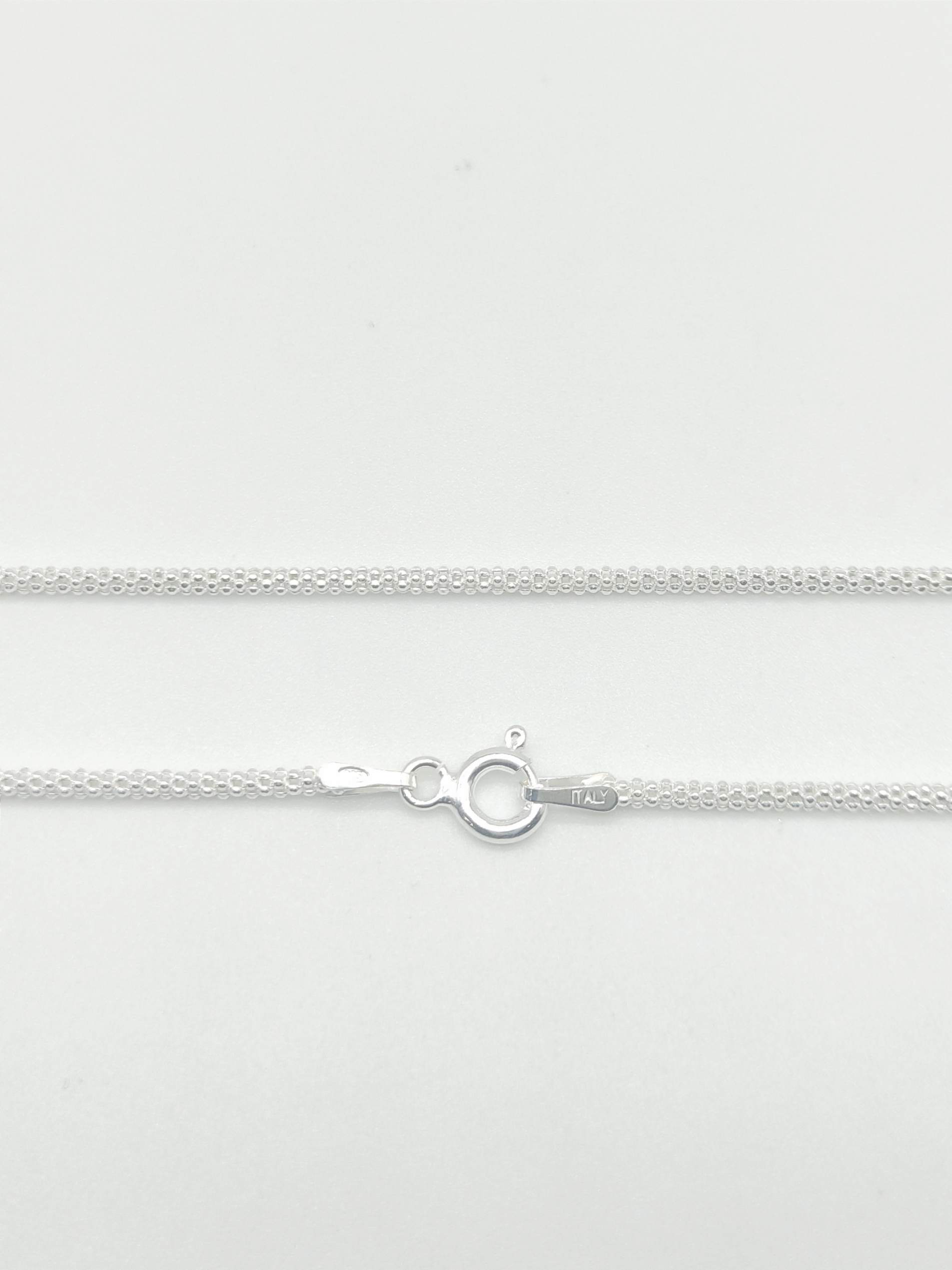 PC91-1640 Cadena Coreana 1,6mm 40cm | Amsterdam Joyas