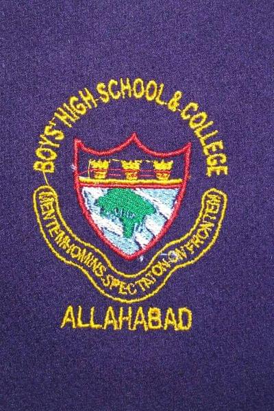 Bhs Allahabad Logo