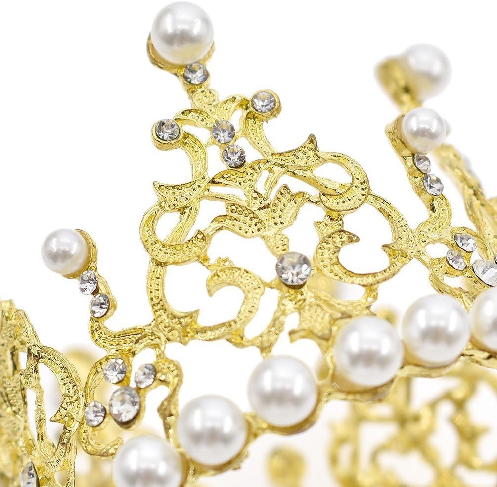 metal crown appx 3 inch | Cake Decor India